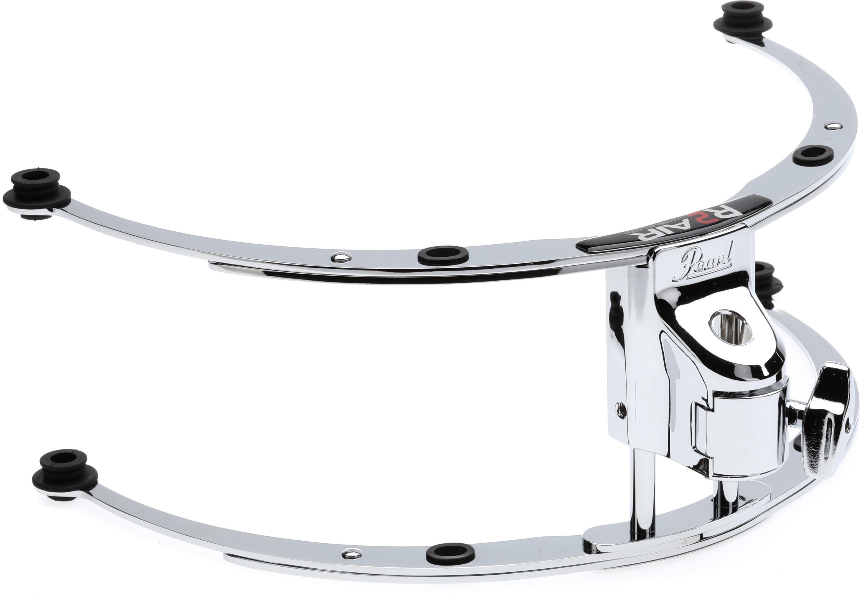 Pearl R2 Air L-Arm Tom Mount for 12 x 7-inch/12 x 8-inch Tom with 12mm GyroLock-L Bracket ...