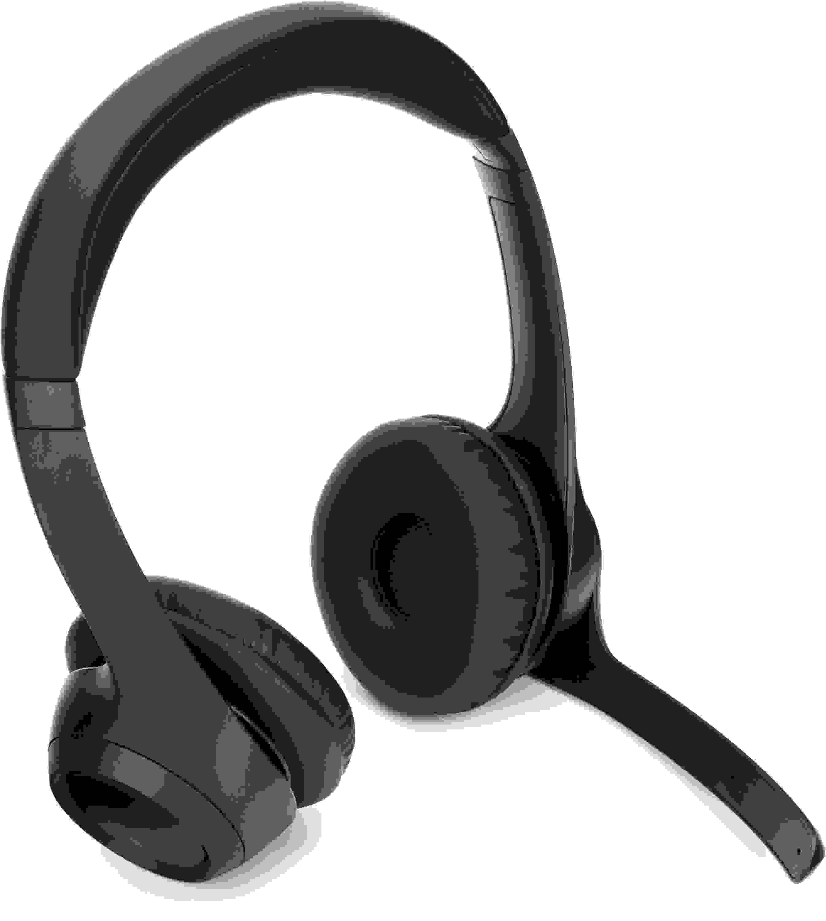 Logitech Zone 300 Wireless Headset - Midnight Black | Sweetwater