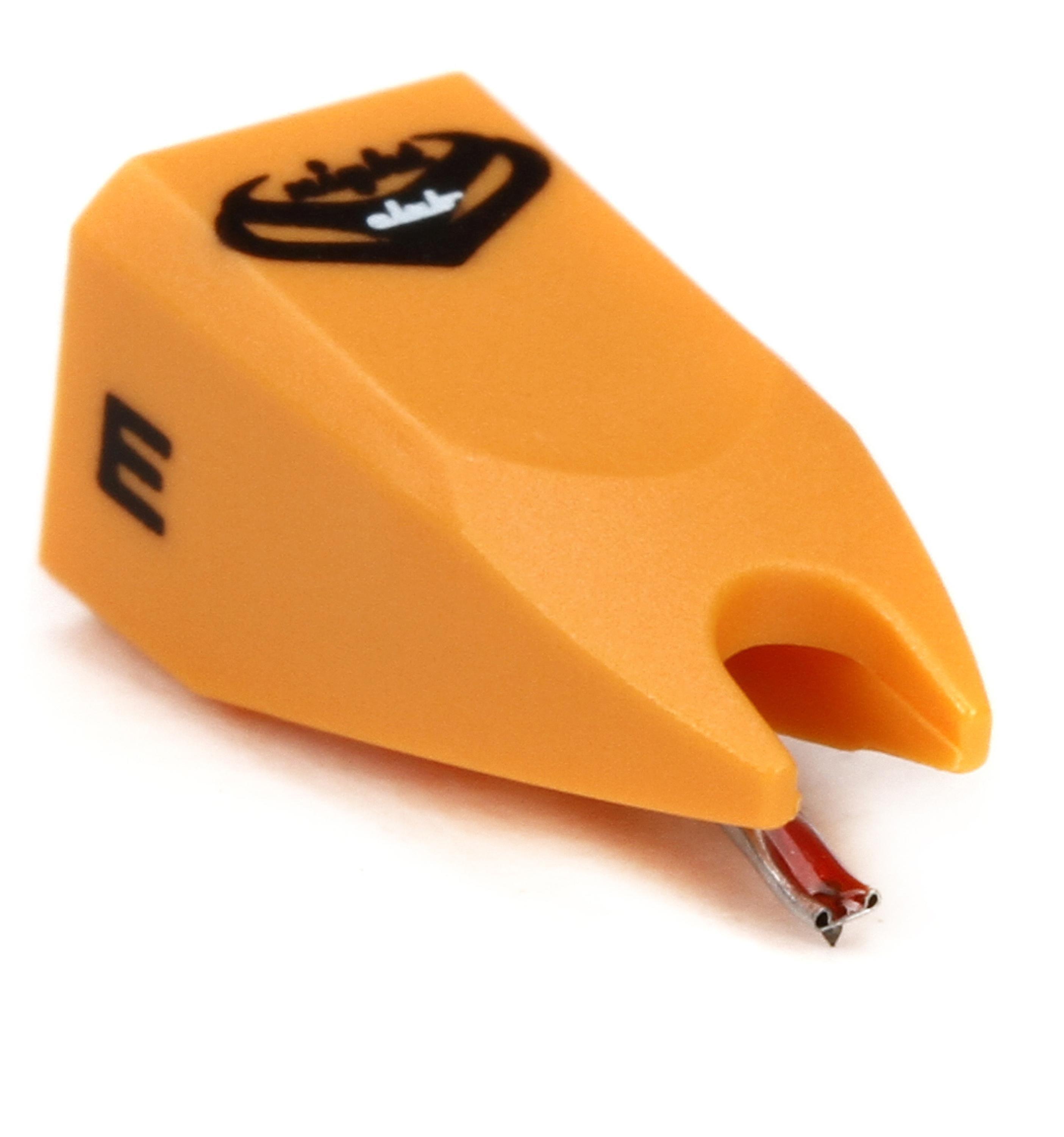Ortofon Nightclub II Stylus Replacement Stylus for DJ Cartridge ...