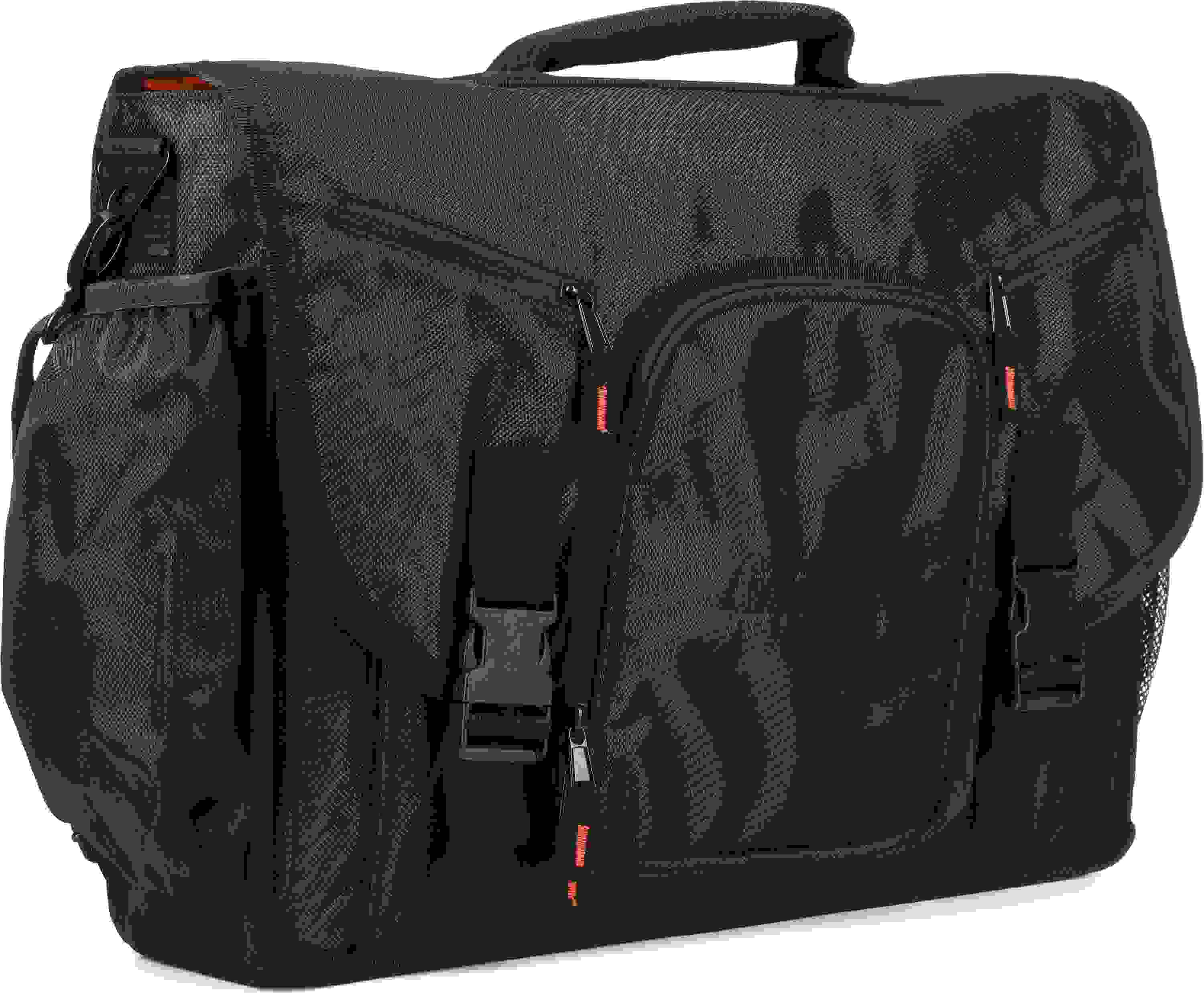 Gator G-Club Control DJ Controller Messenger Bag - 19-inch Width ...