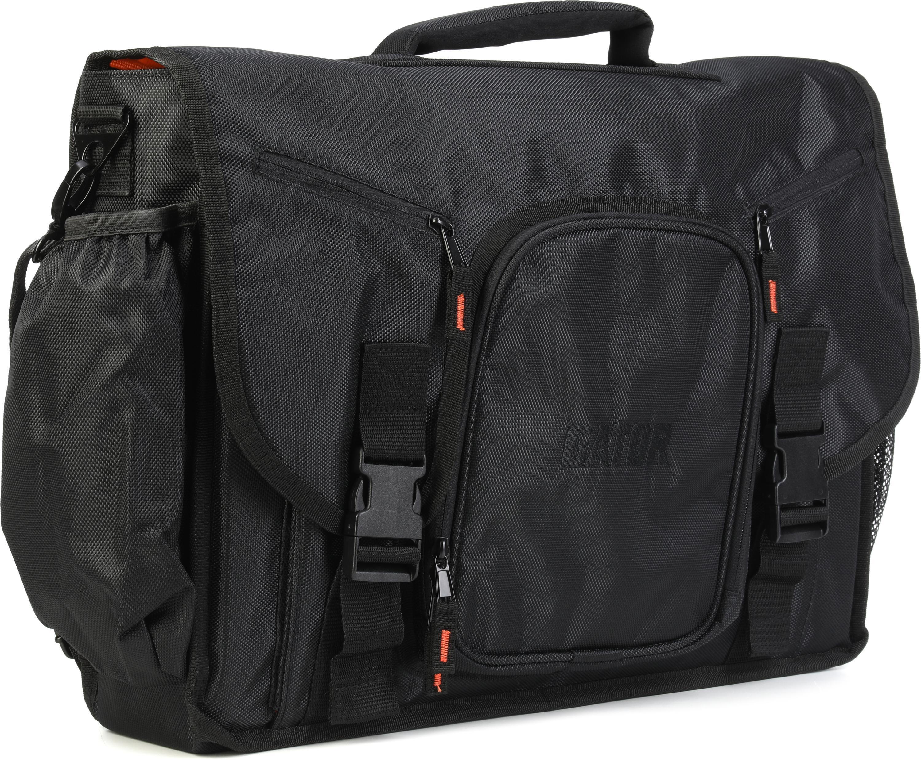 Gator G-Club Control DJ Controller Messenger Bag - 19-inch Width ...