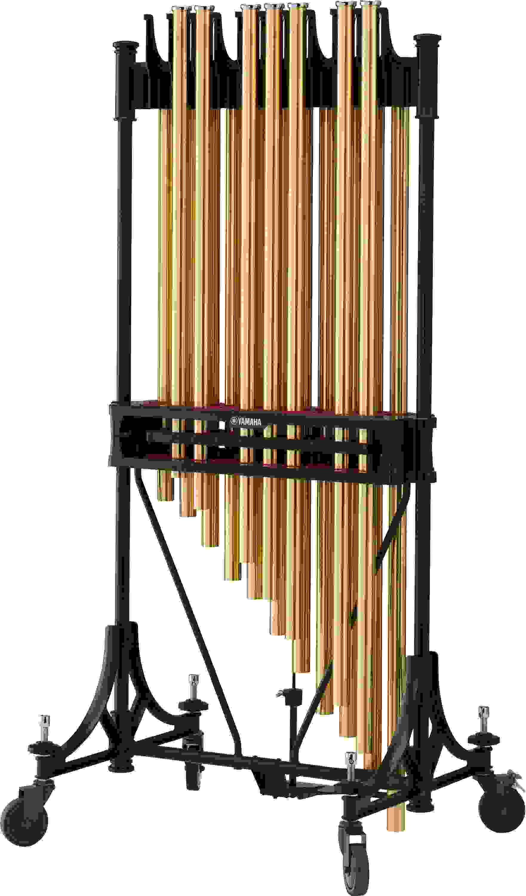 Yamaha YCH7118C 1.5-octave Professional Chimes | Sweetwater