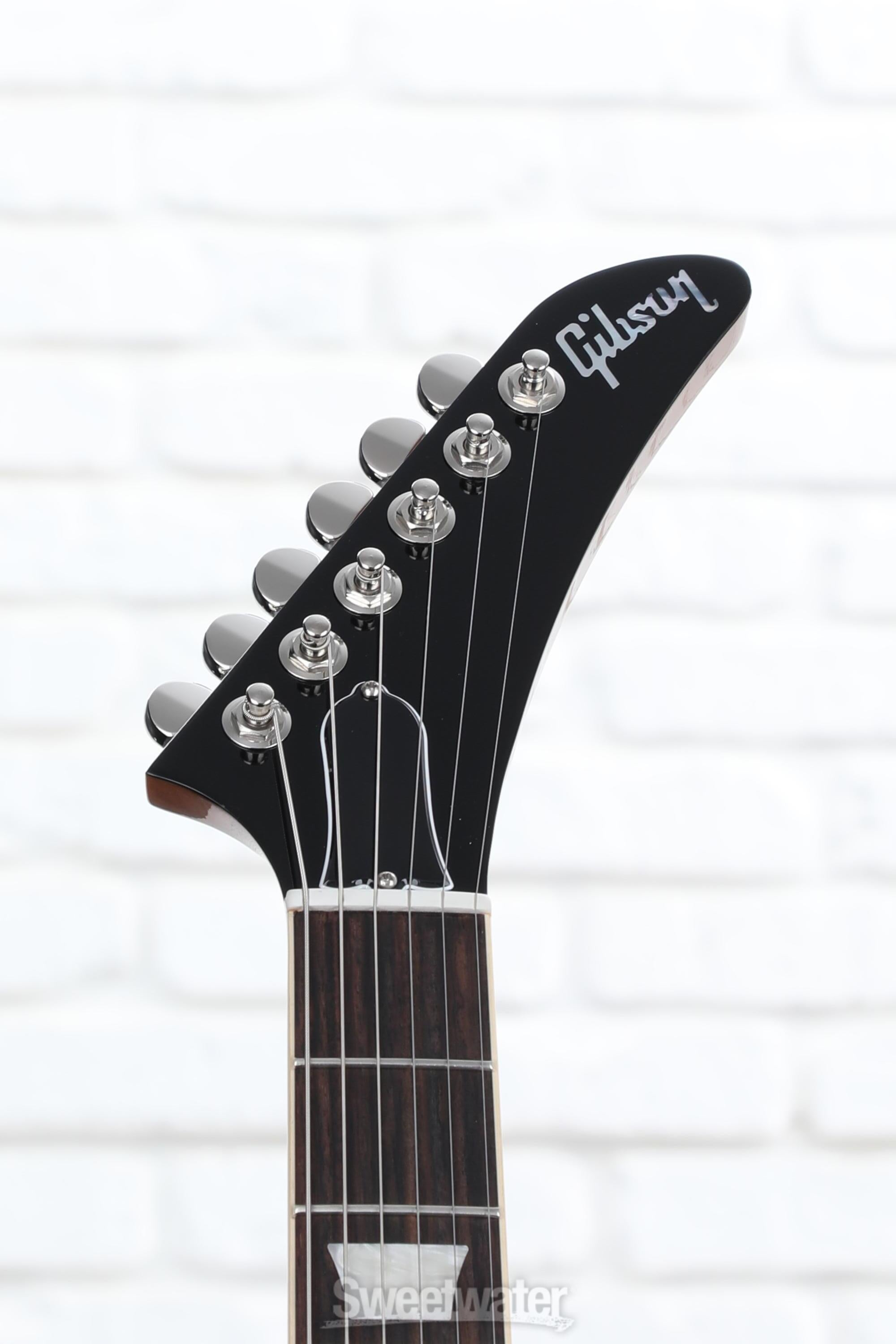 Gibson Theodore Standard Electric Guitar - Antique Natural | Sweetwater