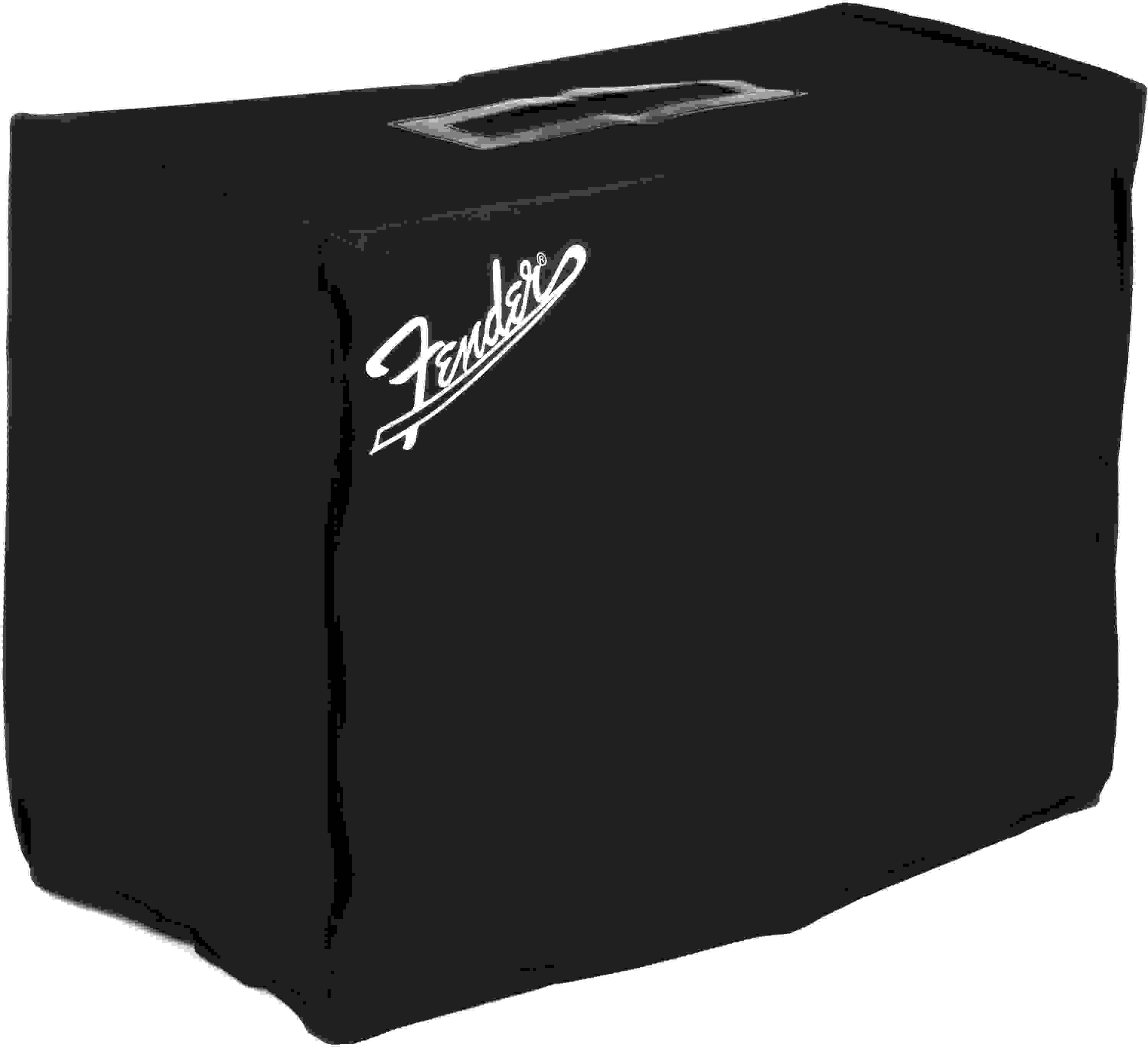 Fender FR-12 Hot Rod Deluxe Cover - Black | Sweetwater