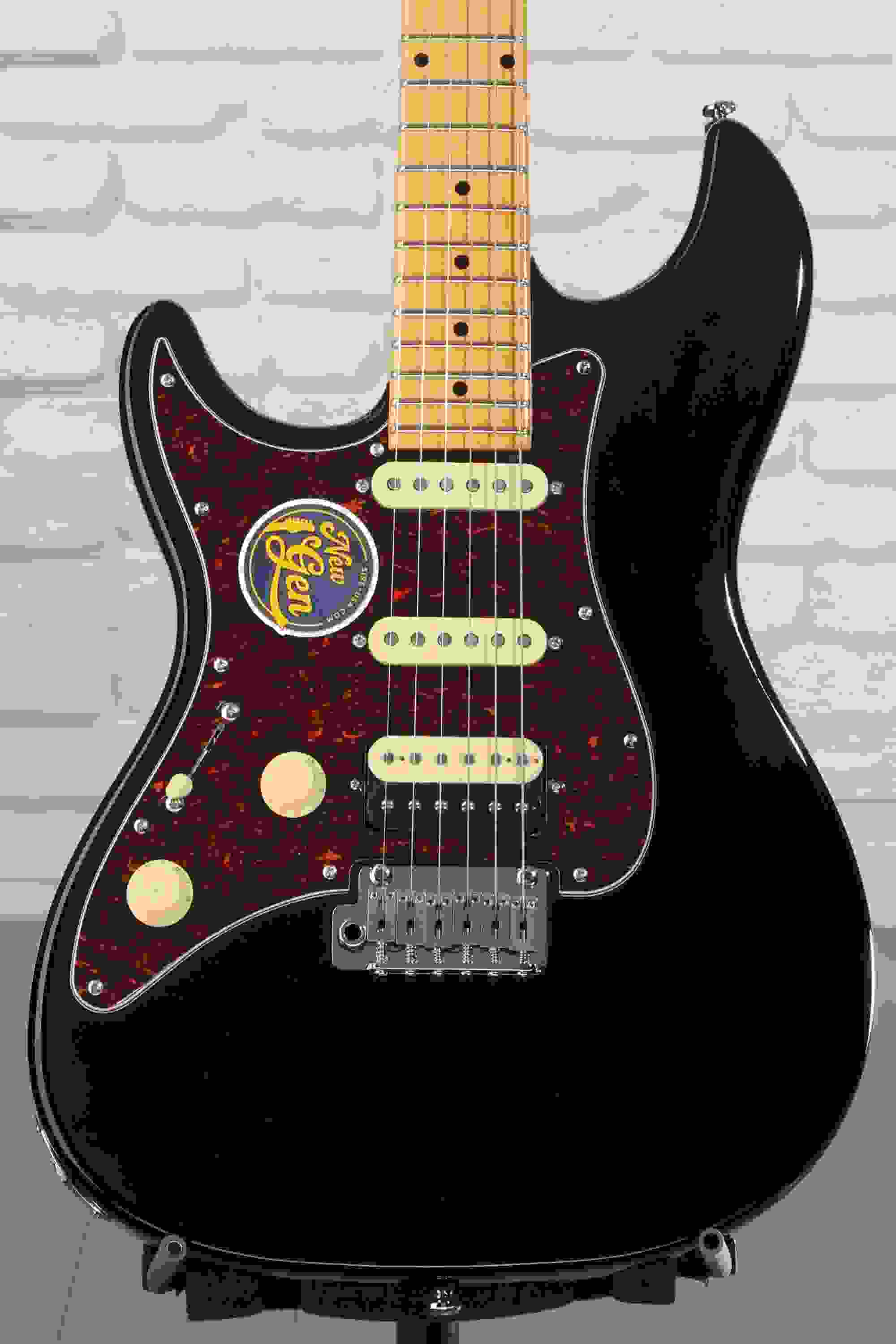 Sire Larry Carlton S7 HSS New Gen Left-handed Electric Guitar - Black ...