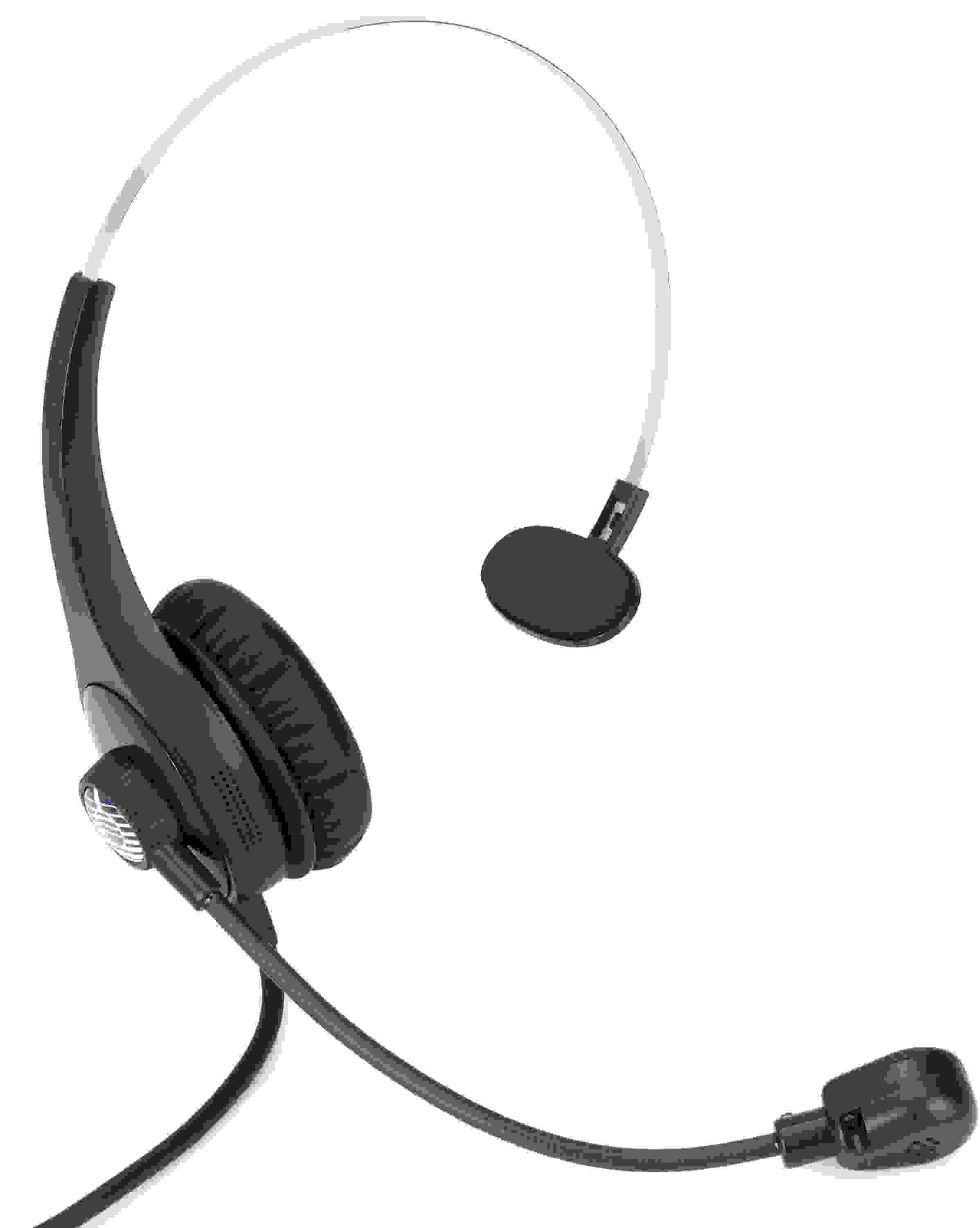 Clear-Com CC-28-X4 Single-ear Lightweight Headset | Sweetwater
