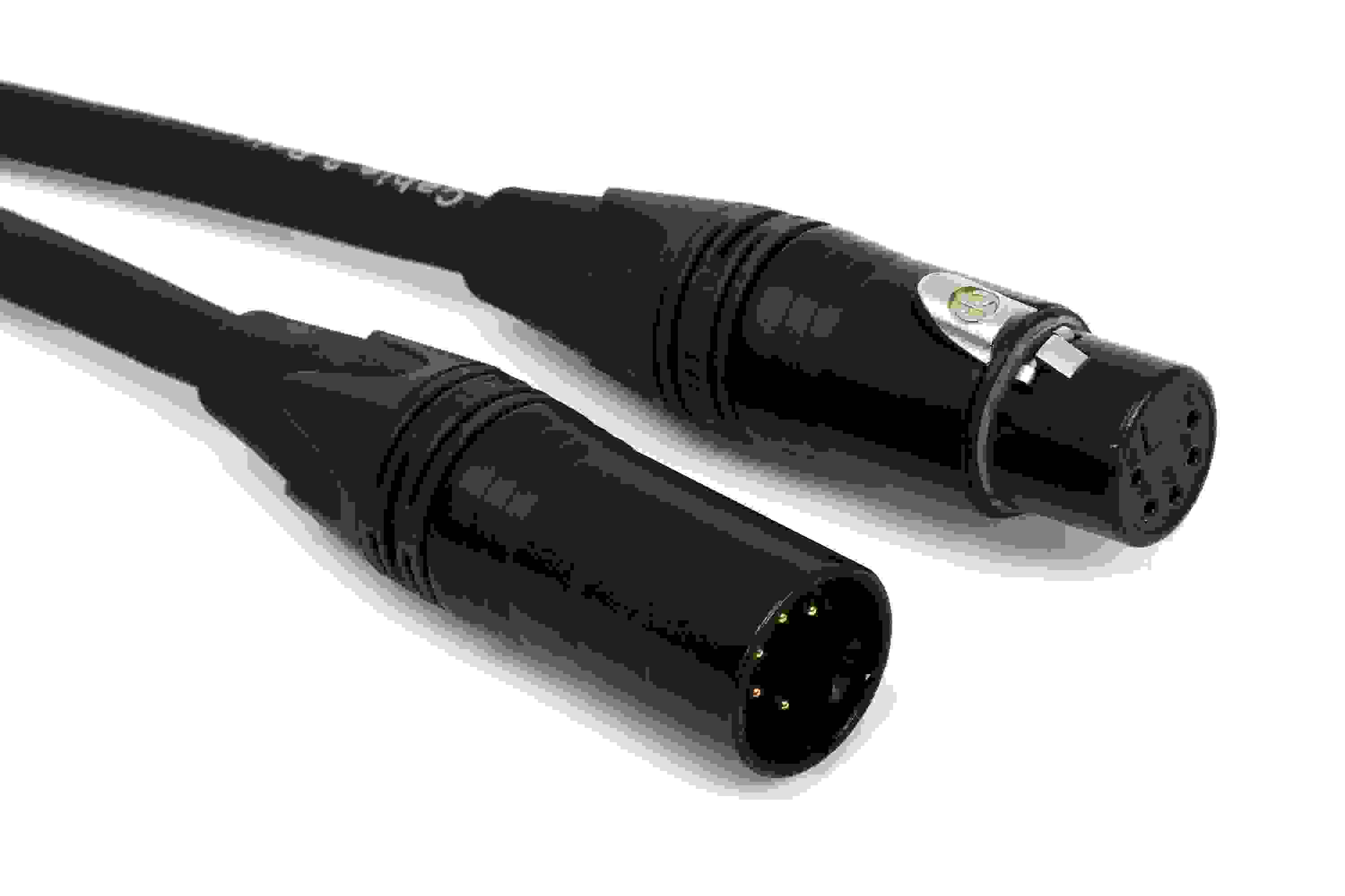 Pro Co DMX-10 5-pin/5-conductor DMX Cable - 10 foot | Sweetwater