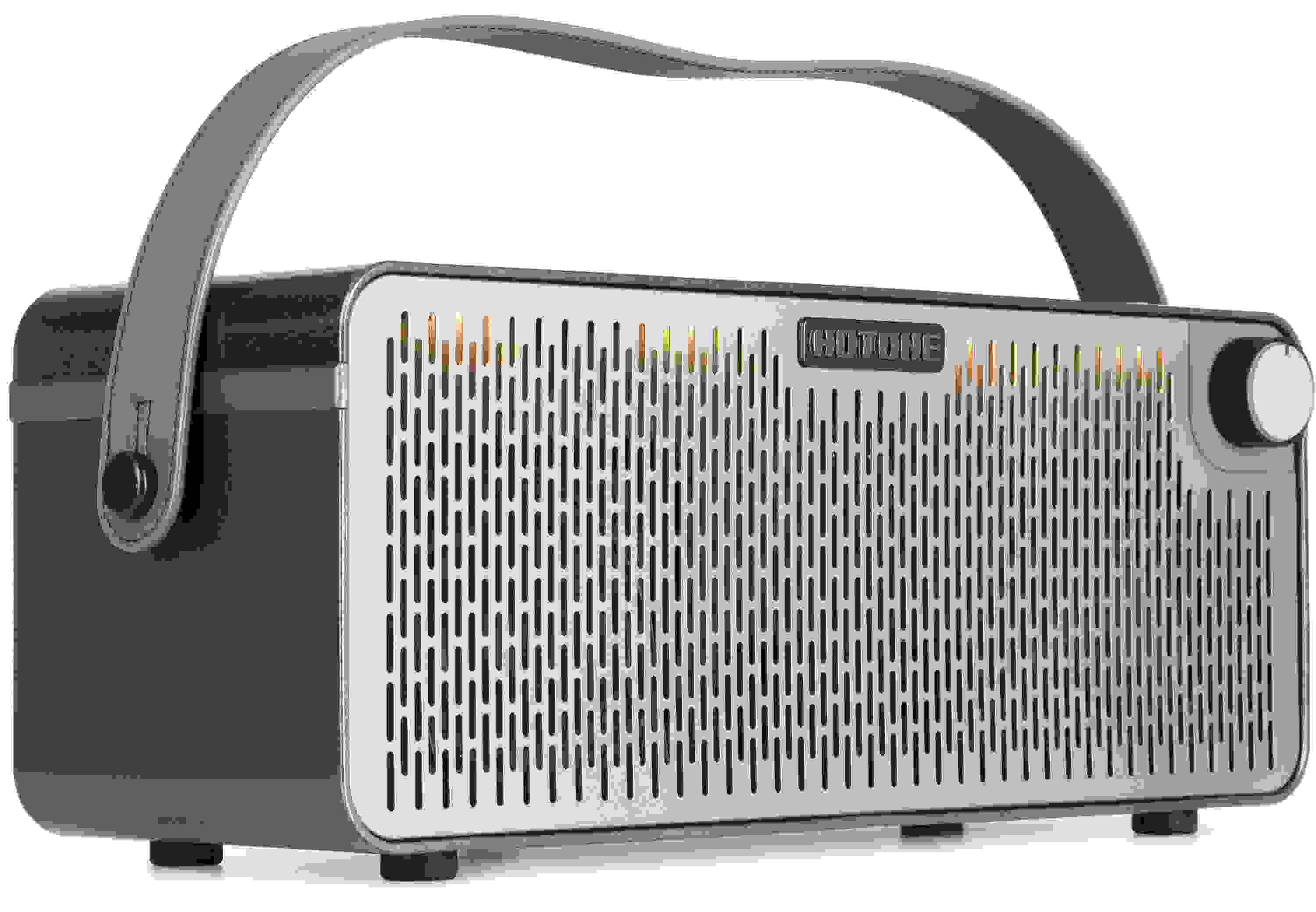 Hotone Pulze 30-watt Portable Modeling Amplifier - Eclipse | Sweetwater