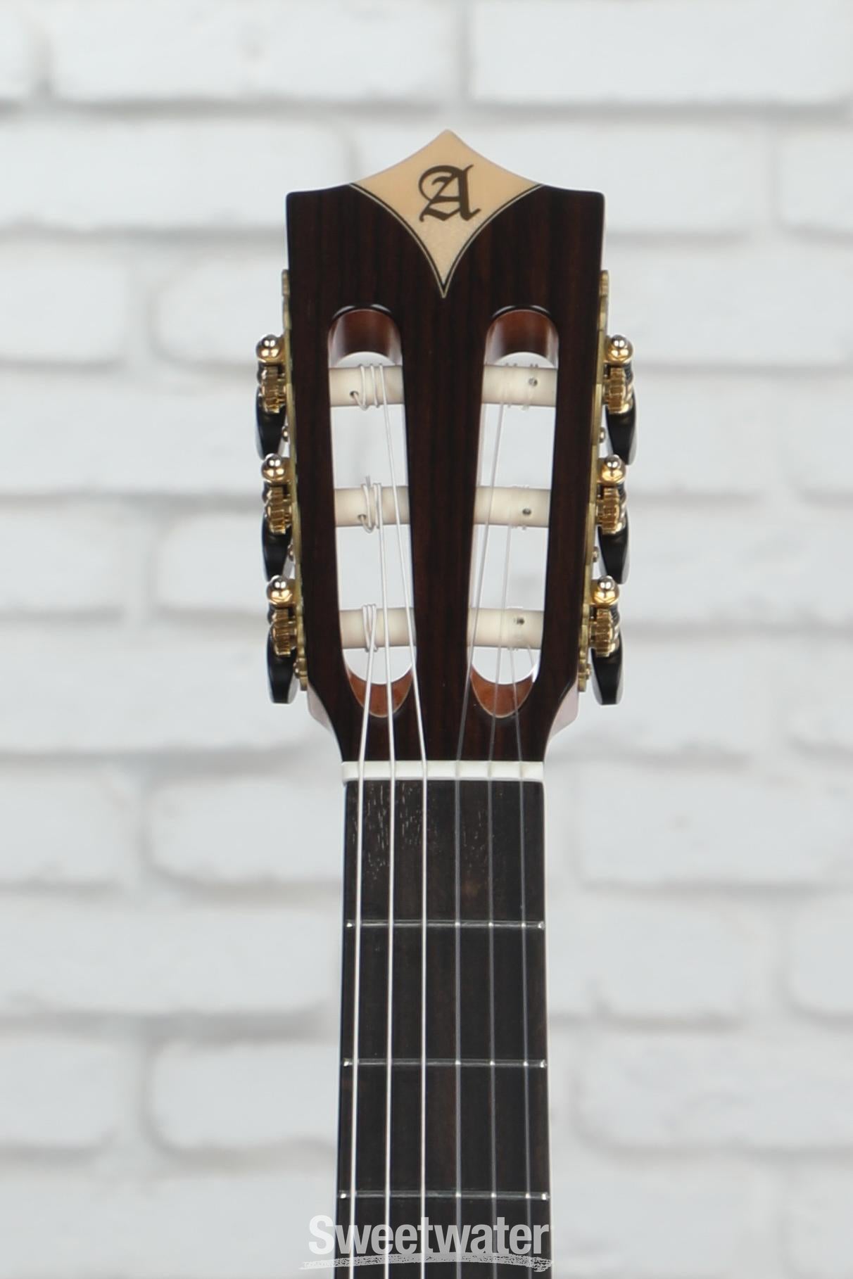 Alhambra Crossover CS-3 CW E8 Nylon-string Acoustic-electric Classical ...