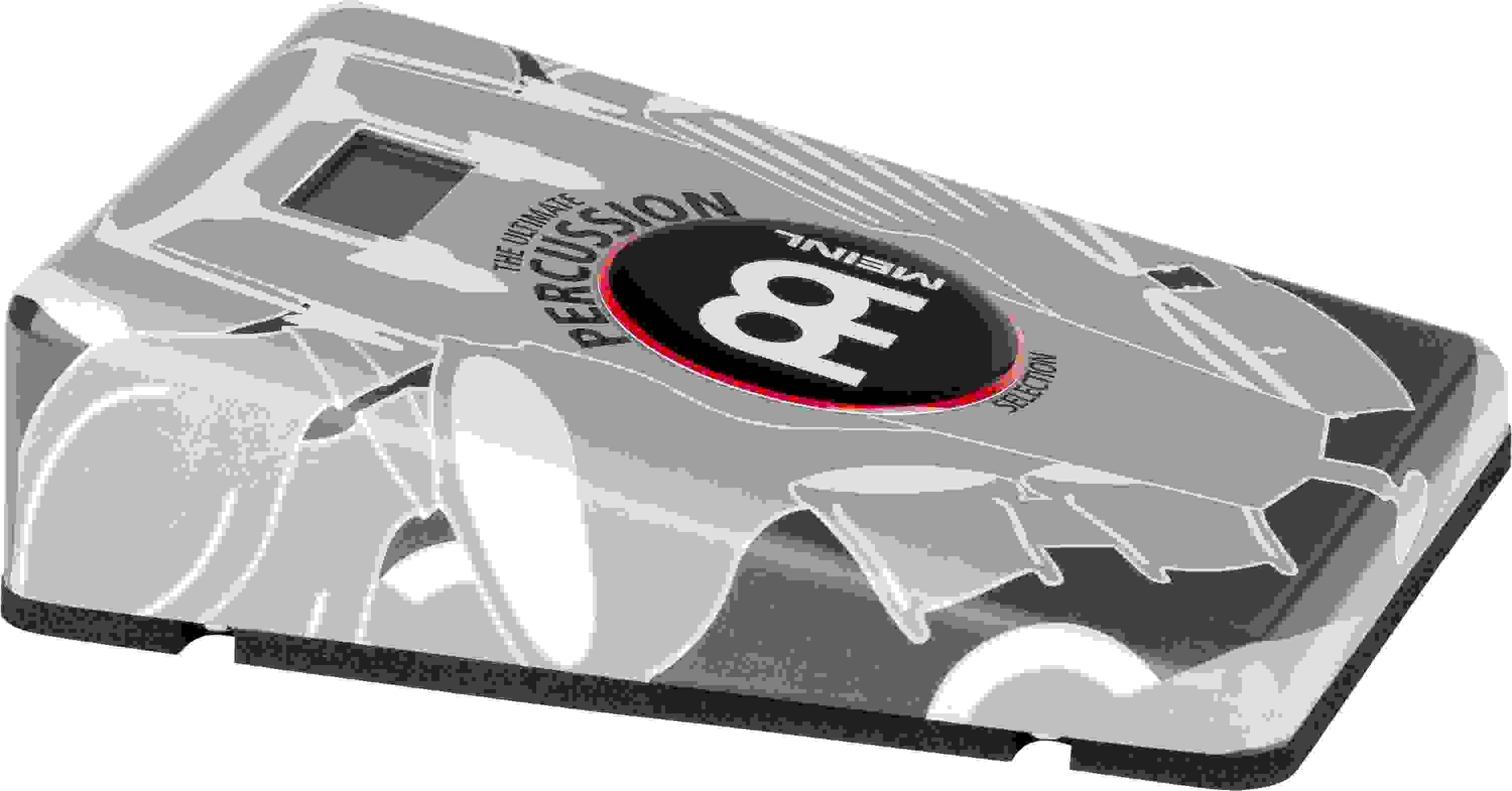 Meinl Percussion STB8 Digital Stomp Box | Sweetwater