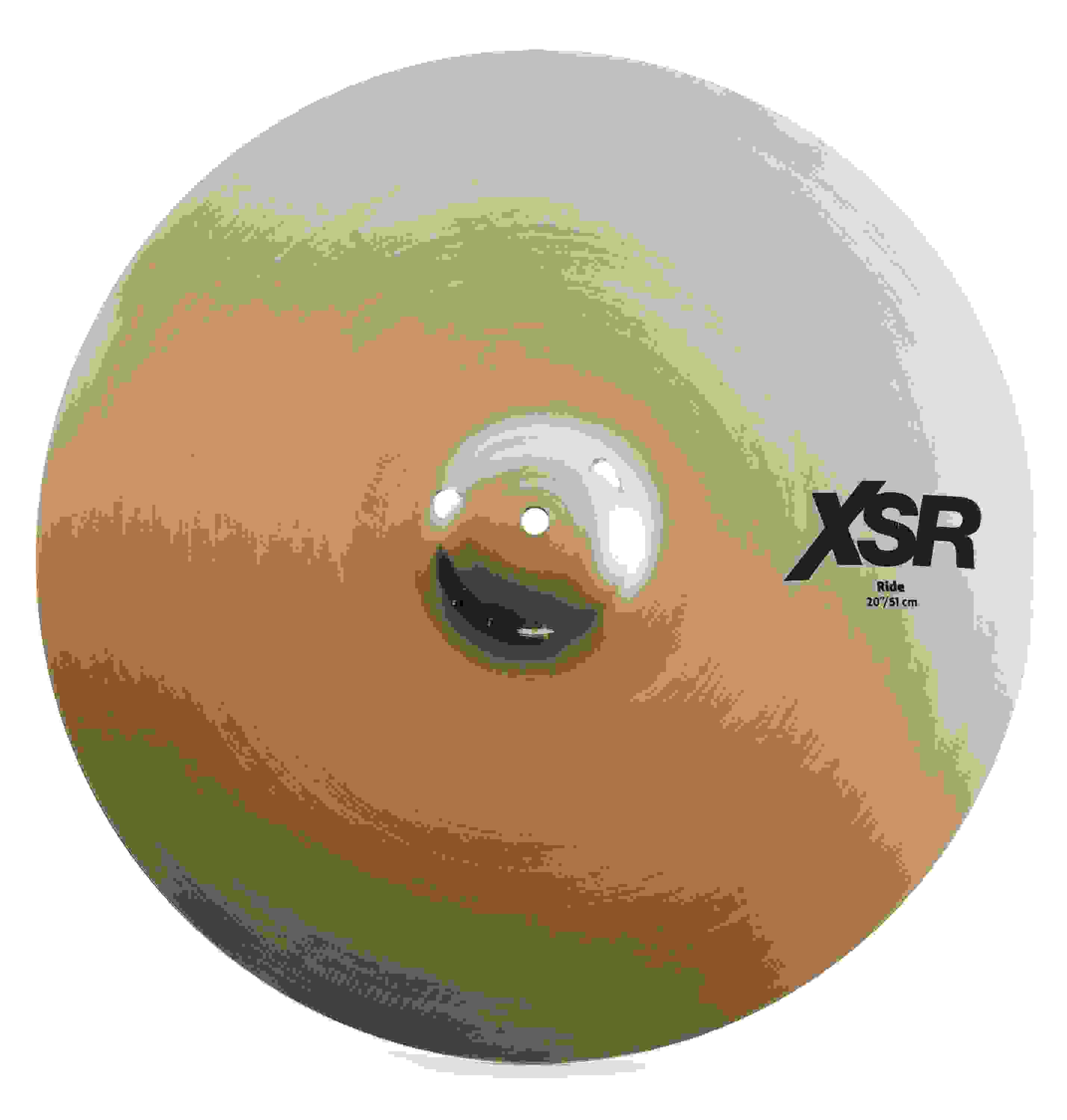 Sabian 20 inch XSR Ride Cymbal | Sweetwater