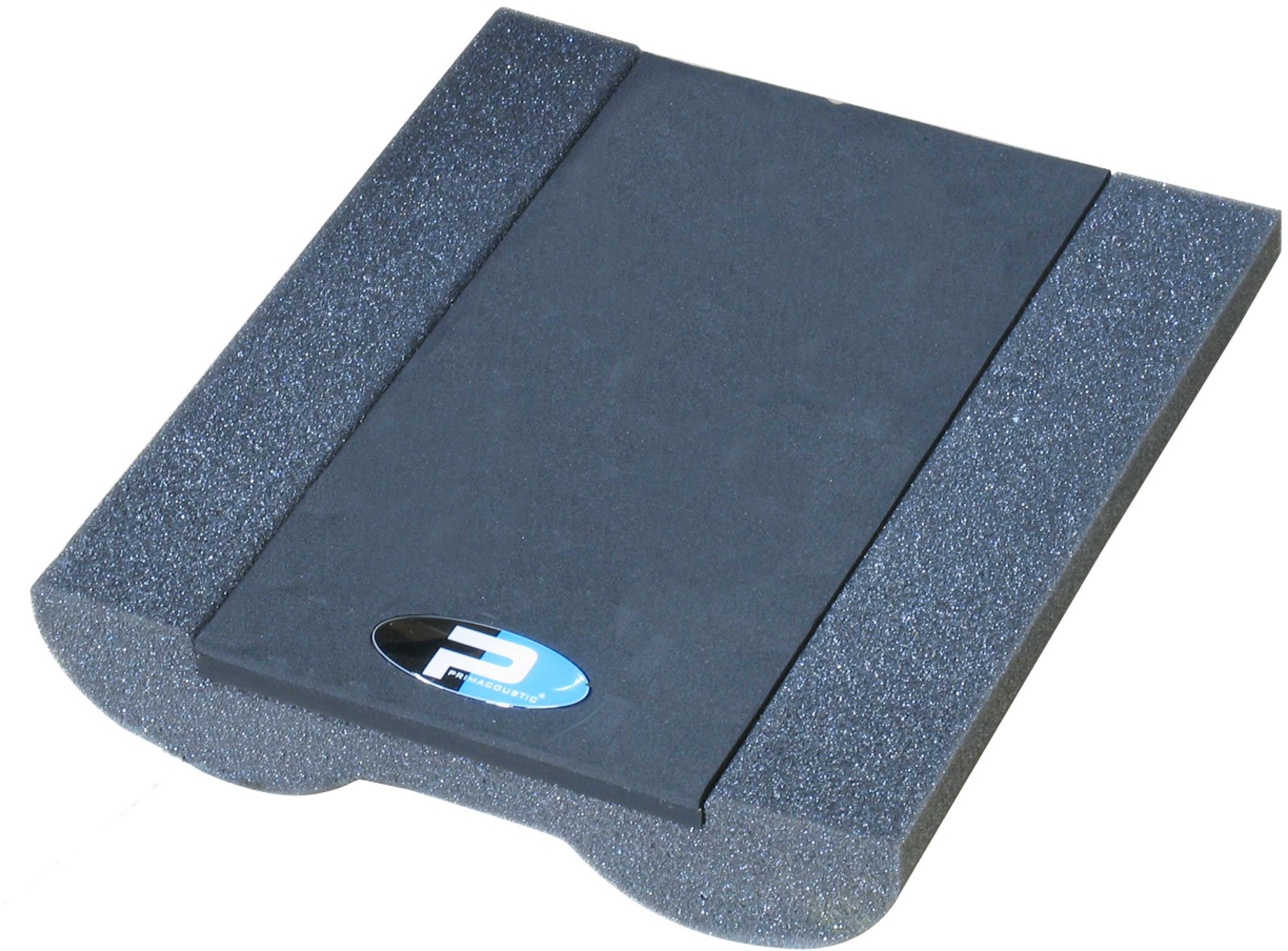 Primacoustic KickPlate Kick Drum Microphone Platform | Sweetwater