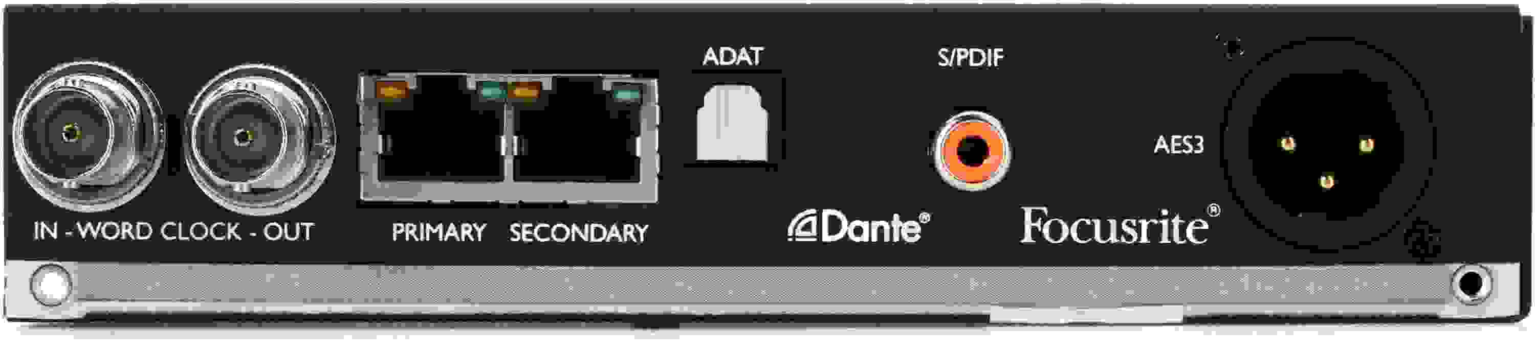 Focusrite ISA ADN2 2-Channel A/D Card | Sweetwater