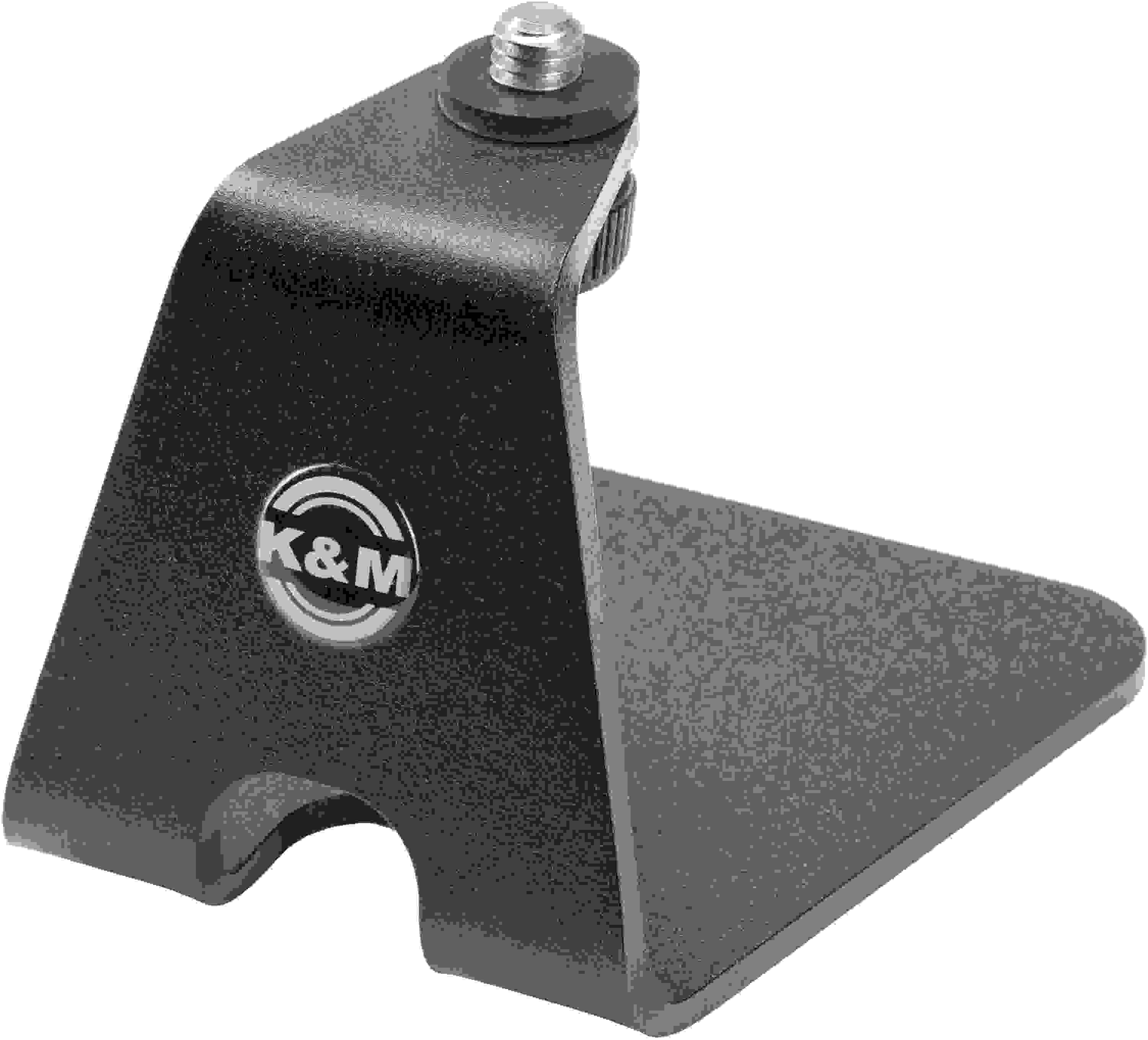 K&M 23240 Table Mic Stand | Sweetwater