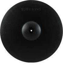 Roland V-Cymbal CY-16R-T Electronic Ride Cymbal Controller | Sweetwater