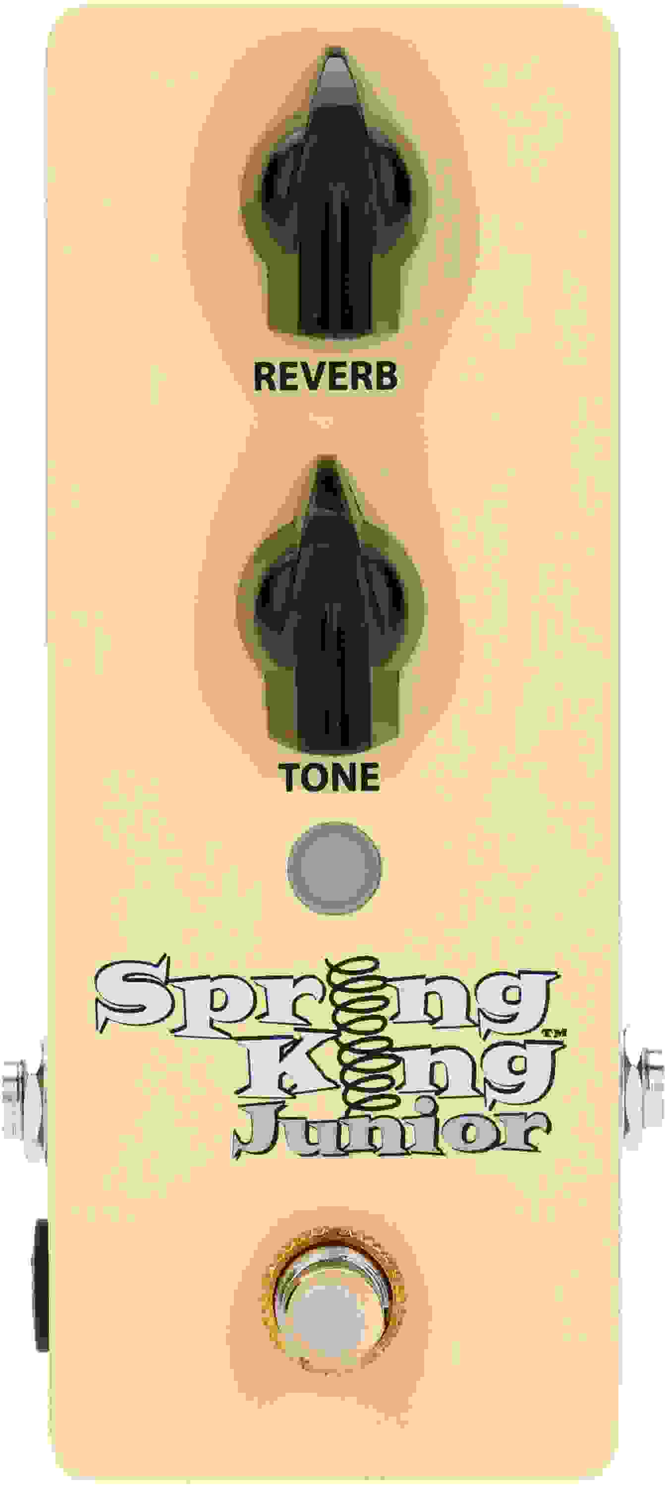 Danelectro Spring King Junior Reverb Pedal | Sweetwater