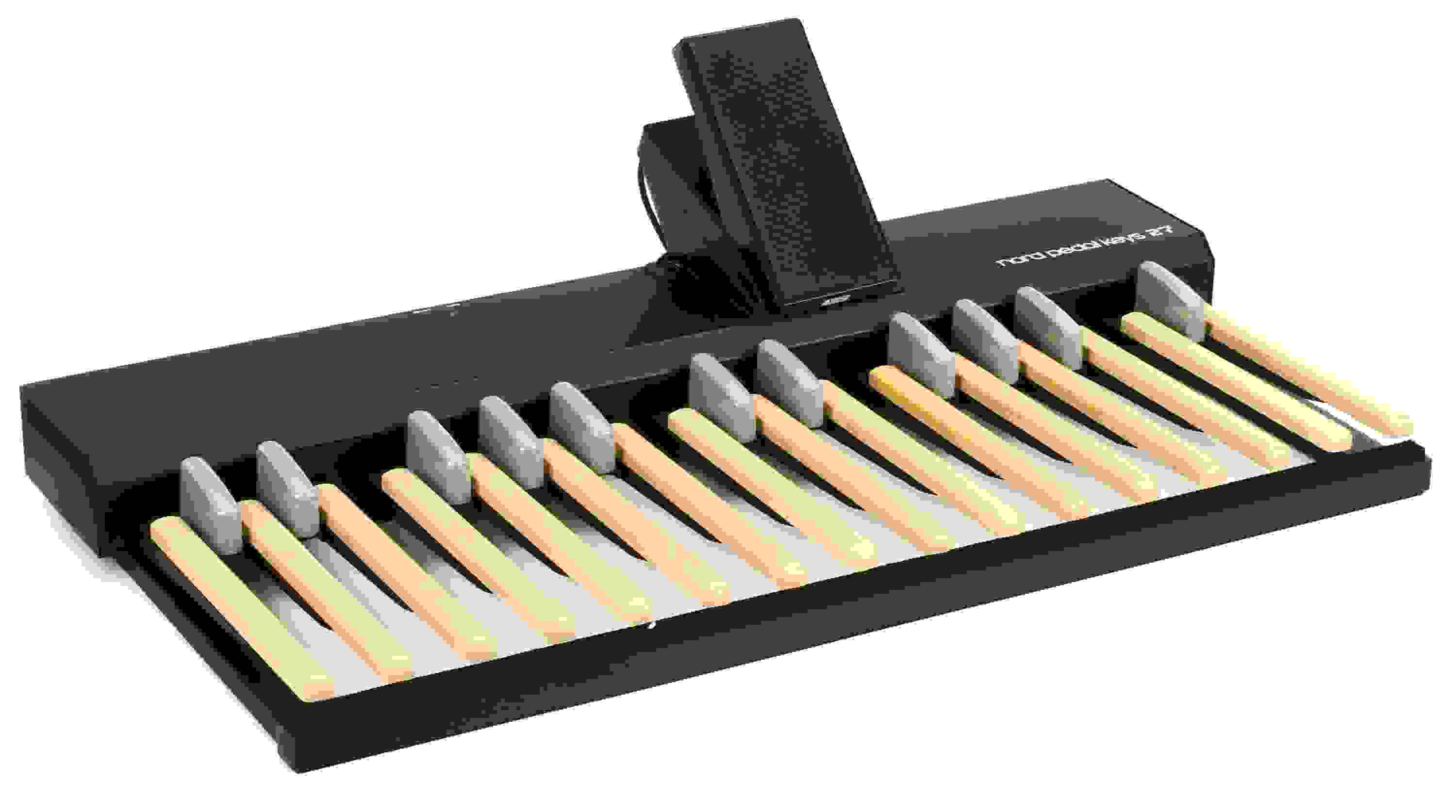 Nord Pedal Keys 27 MIDI Pedal Board | Sweetwater