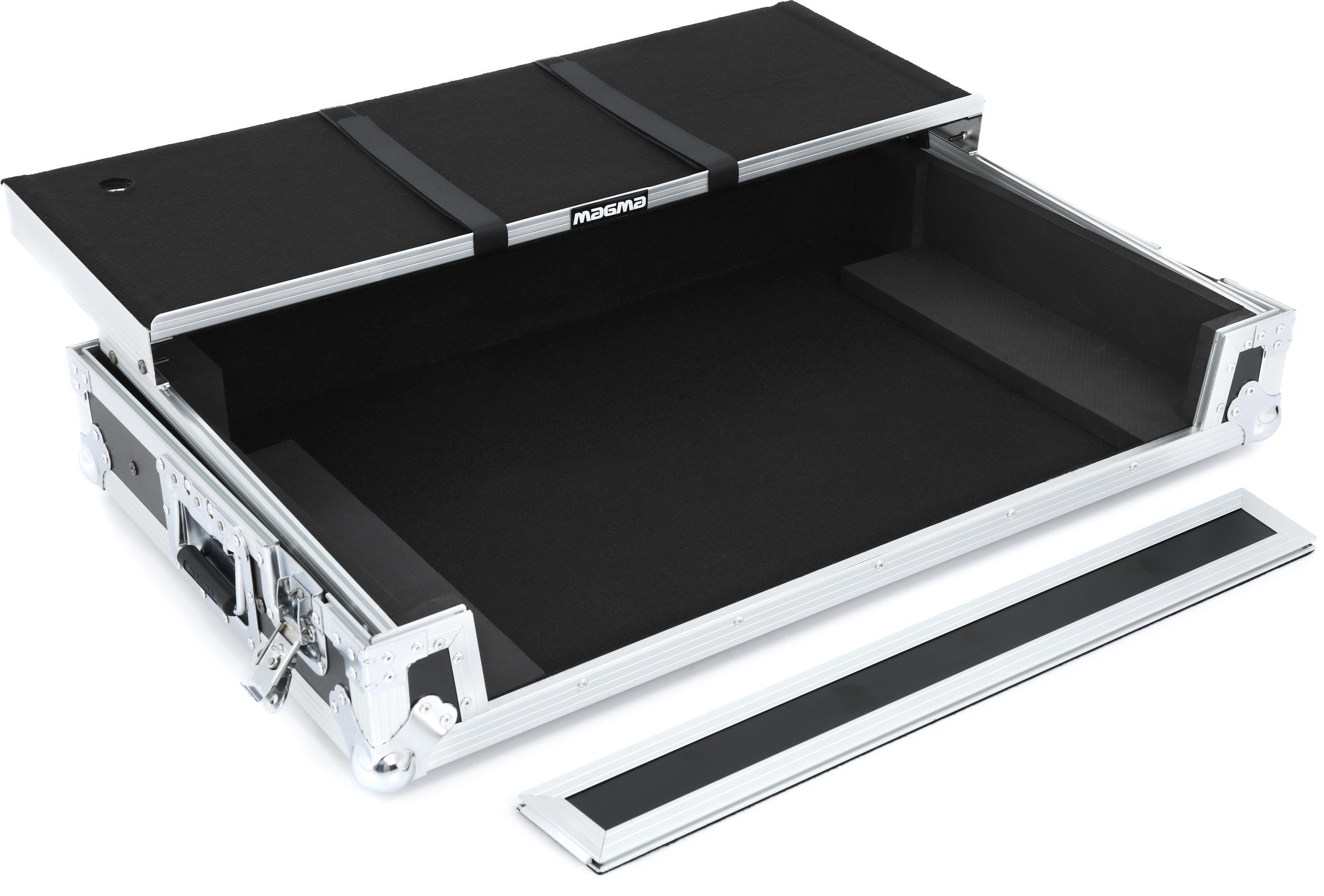 Magma Bags MGA41026 DJ-Controller Workstation Flight Case for Rane Four ...