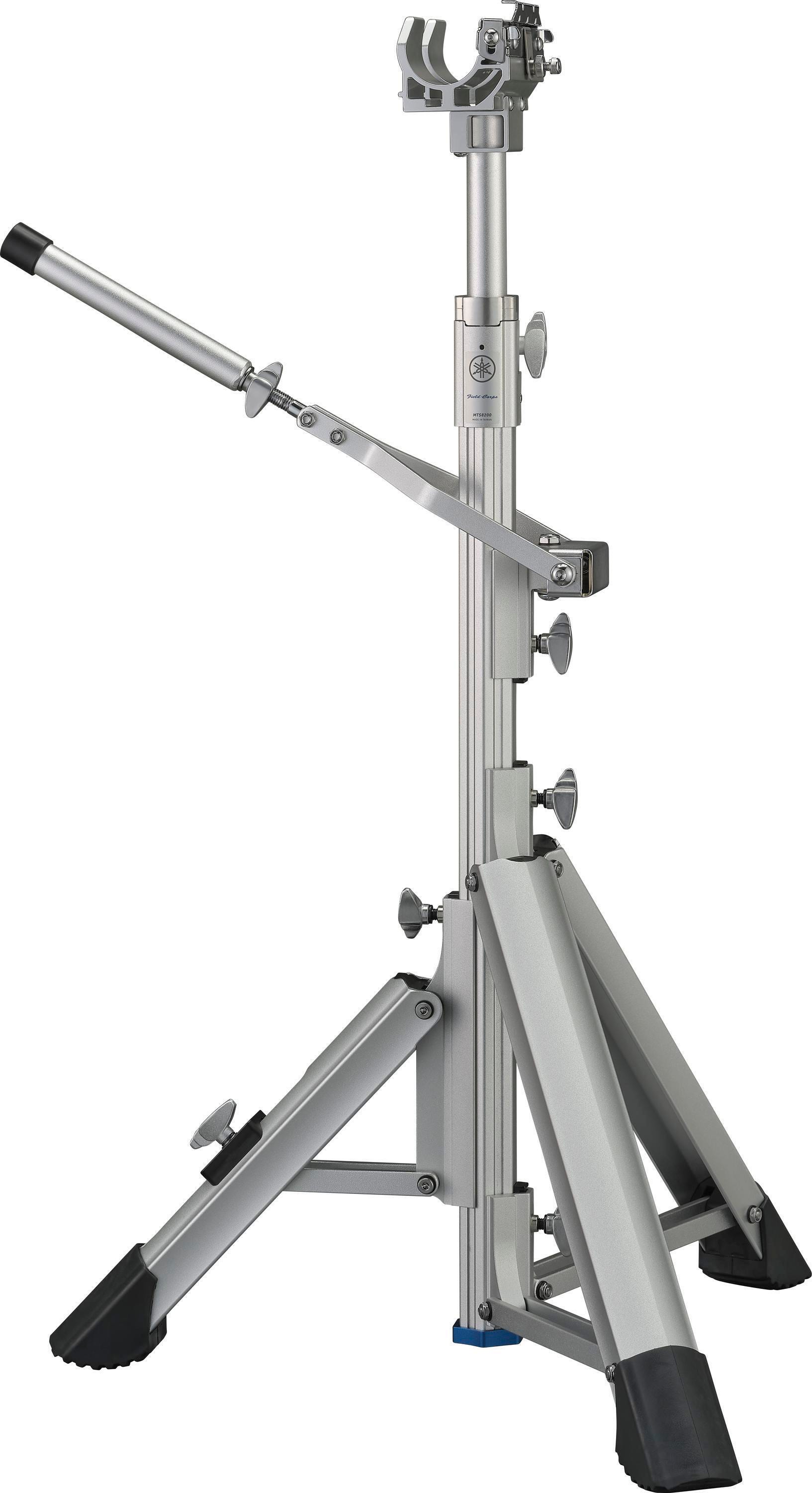 Yamaha 8200 Field-Corps Marching Tenor Drum Stand | Sweetwater
