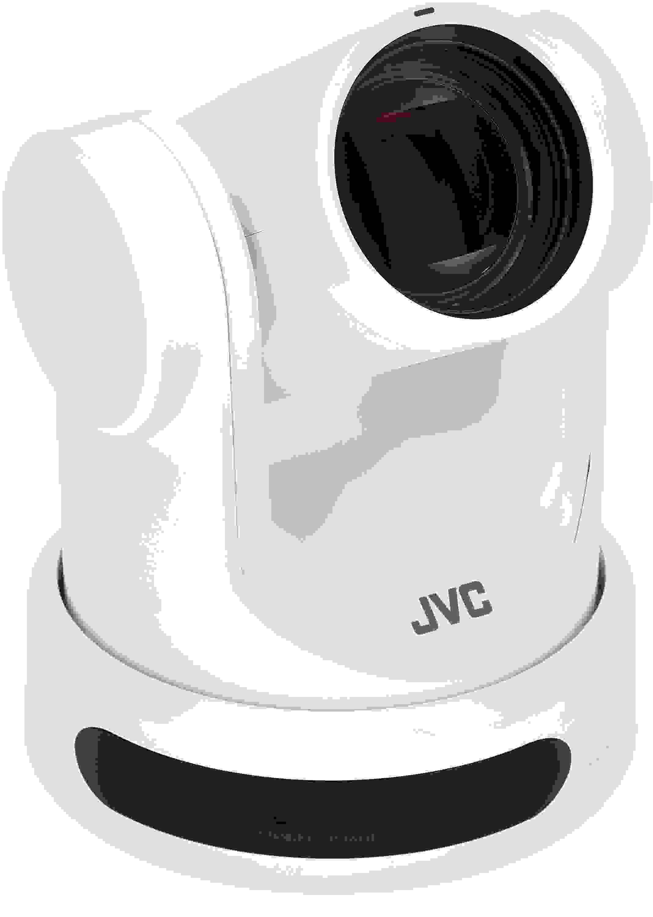 JVC 4K PZ400N NDI Remote Streaming Camera with Wide-angle Lens and 12x ...