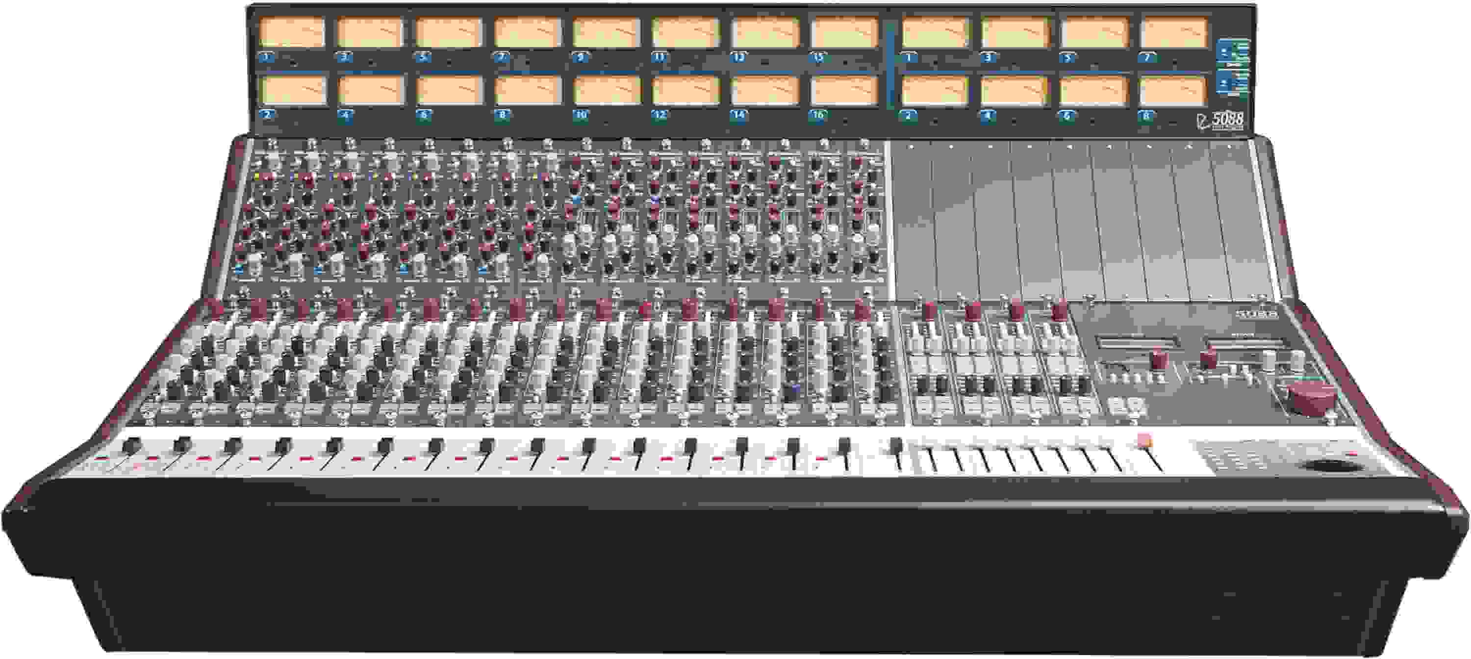Rupert Neve Designs 5088 16-channel Analog Mixing Console with ...