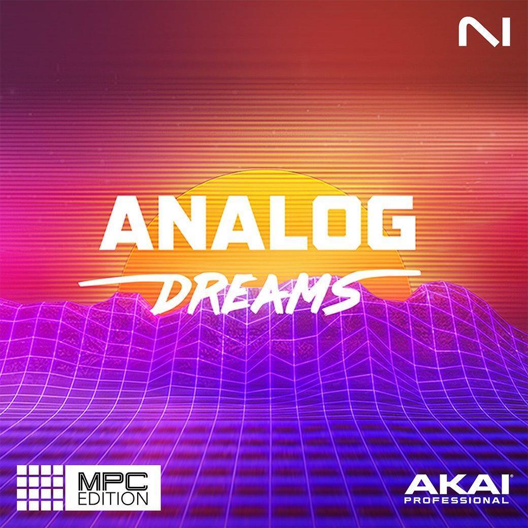 Native Instruments Analog Dreams MPC Edition for Standalone MPC ...