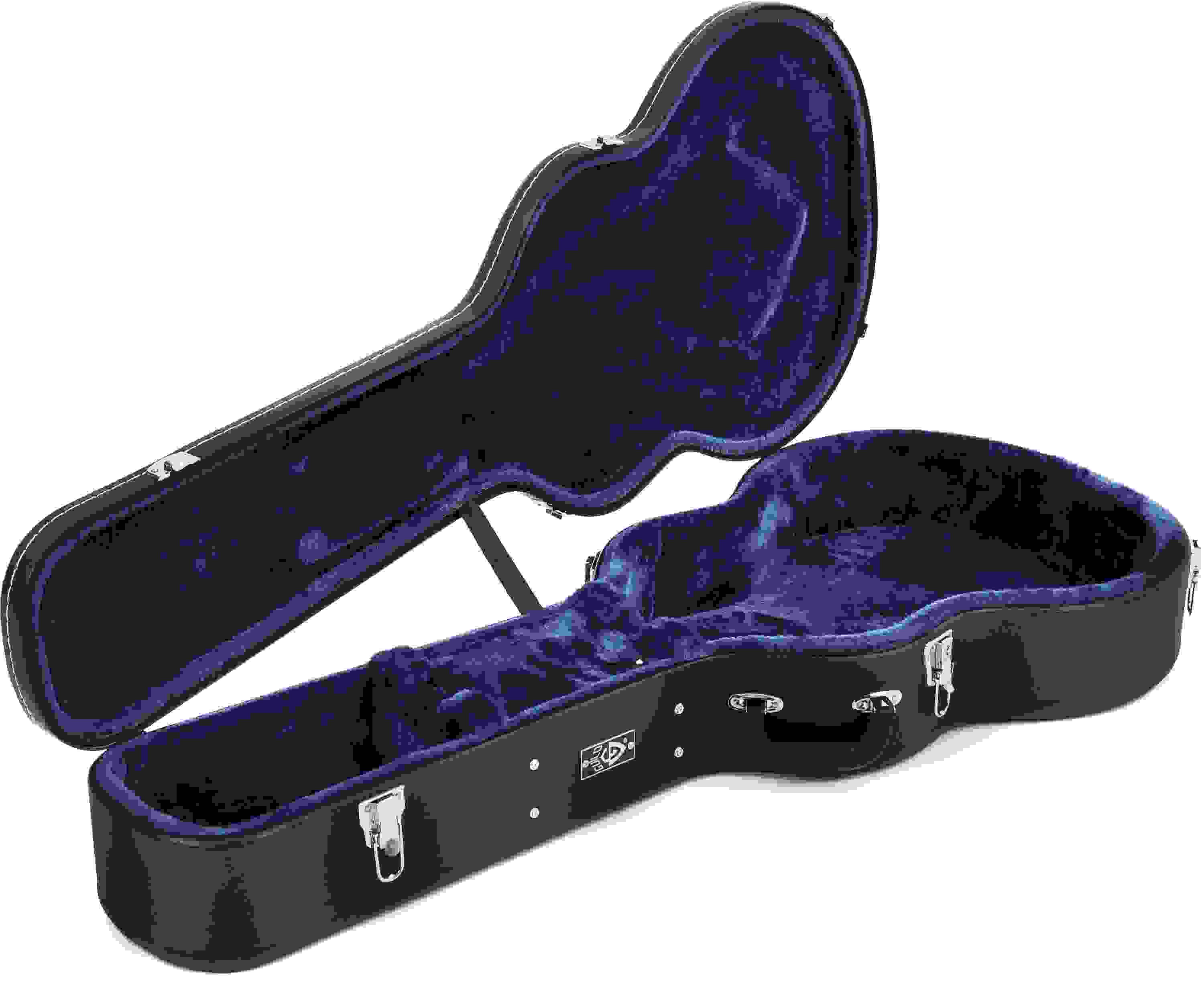 Guild Deluxe Electric Guitar Case for X-175/A-150 | Sweetwater