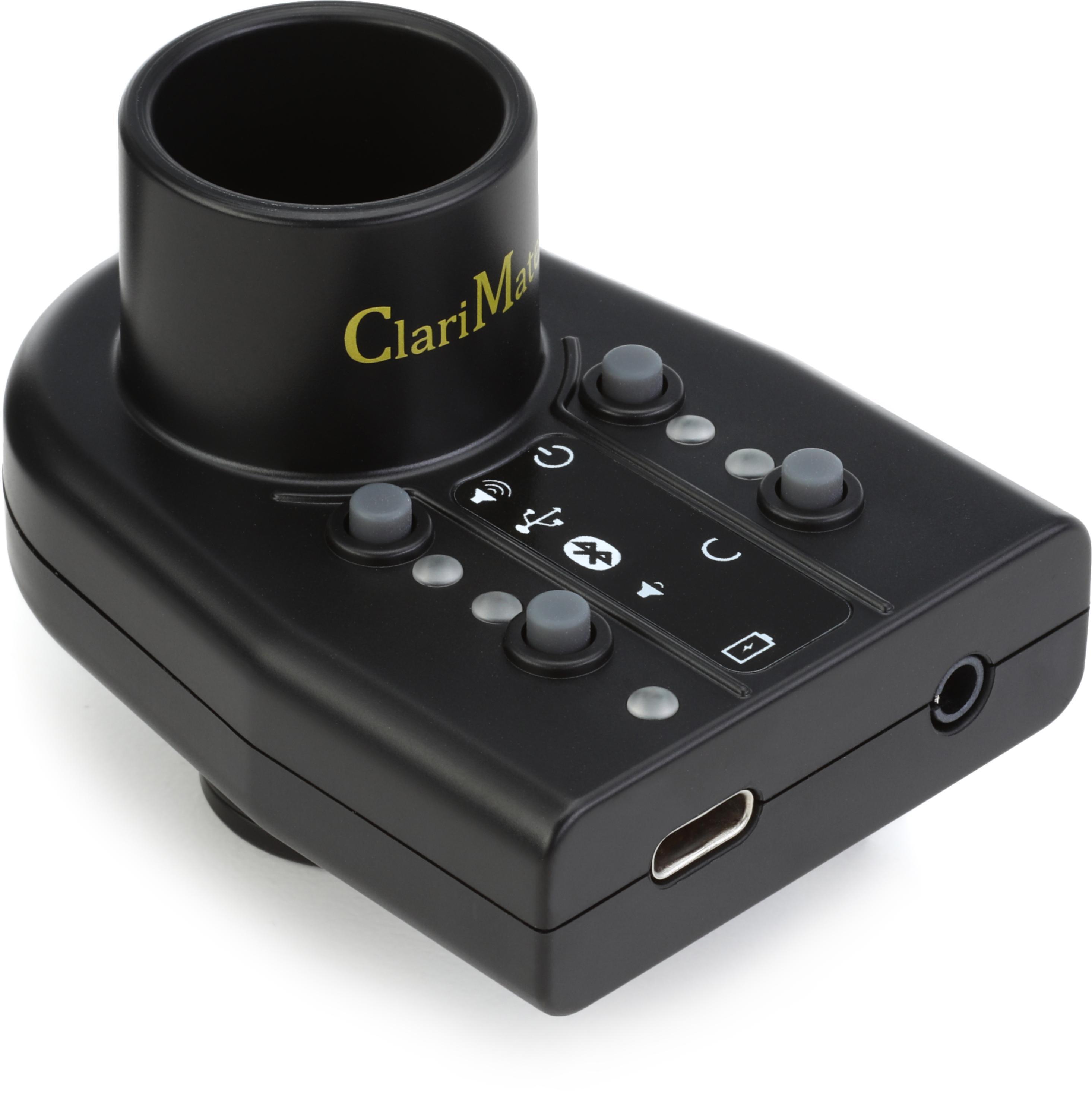Buffet Crampon ClariMate Digital Clarinet Mute | Sweetwater