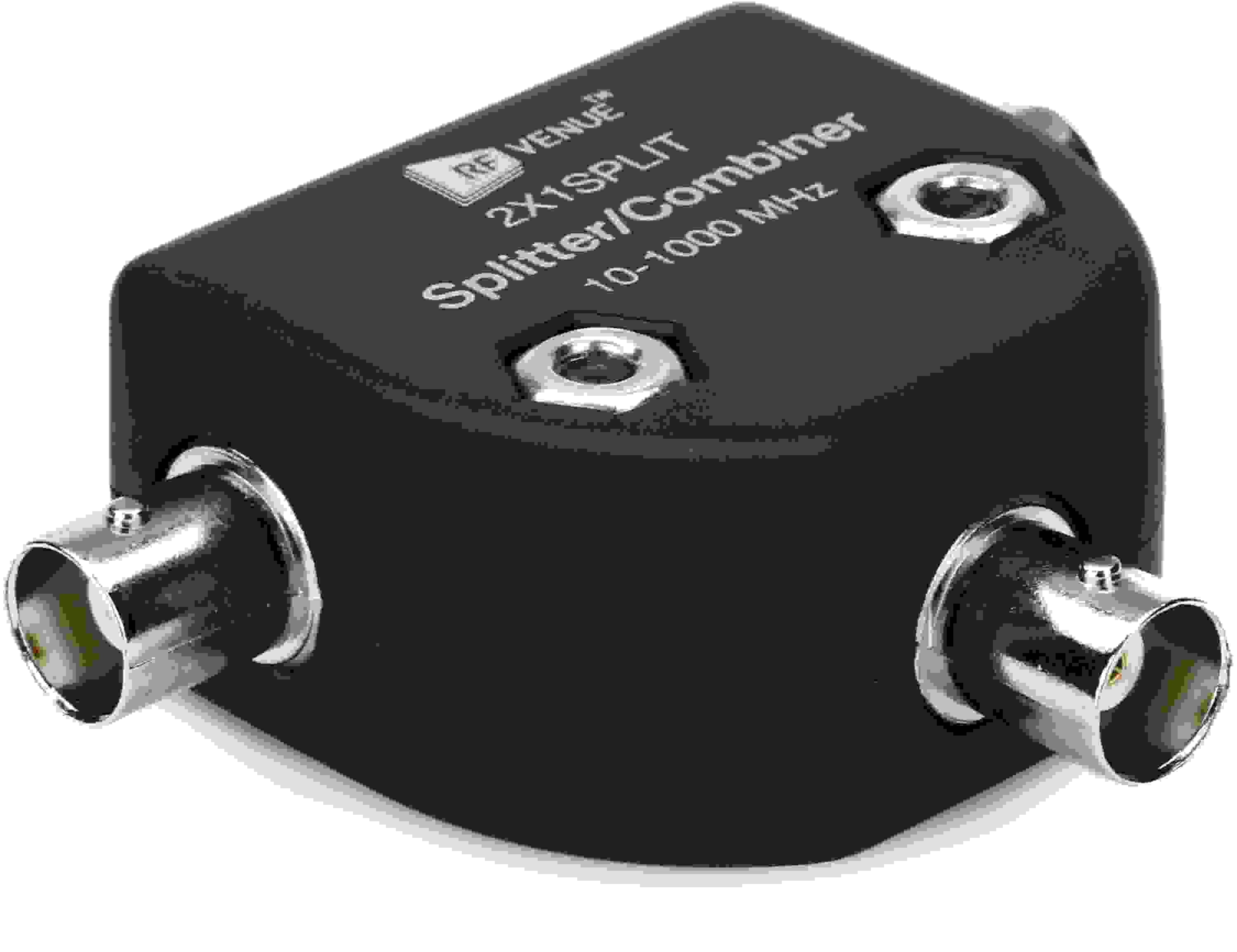 RF Venue 2X1SPLIT Passive Splitter/Combiner | Sweetwater