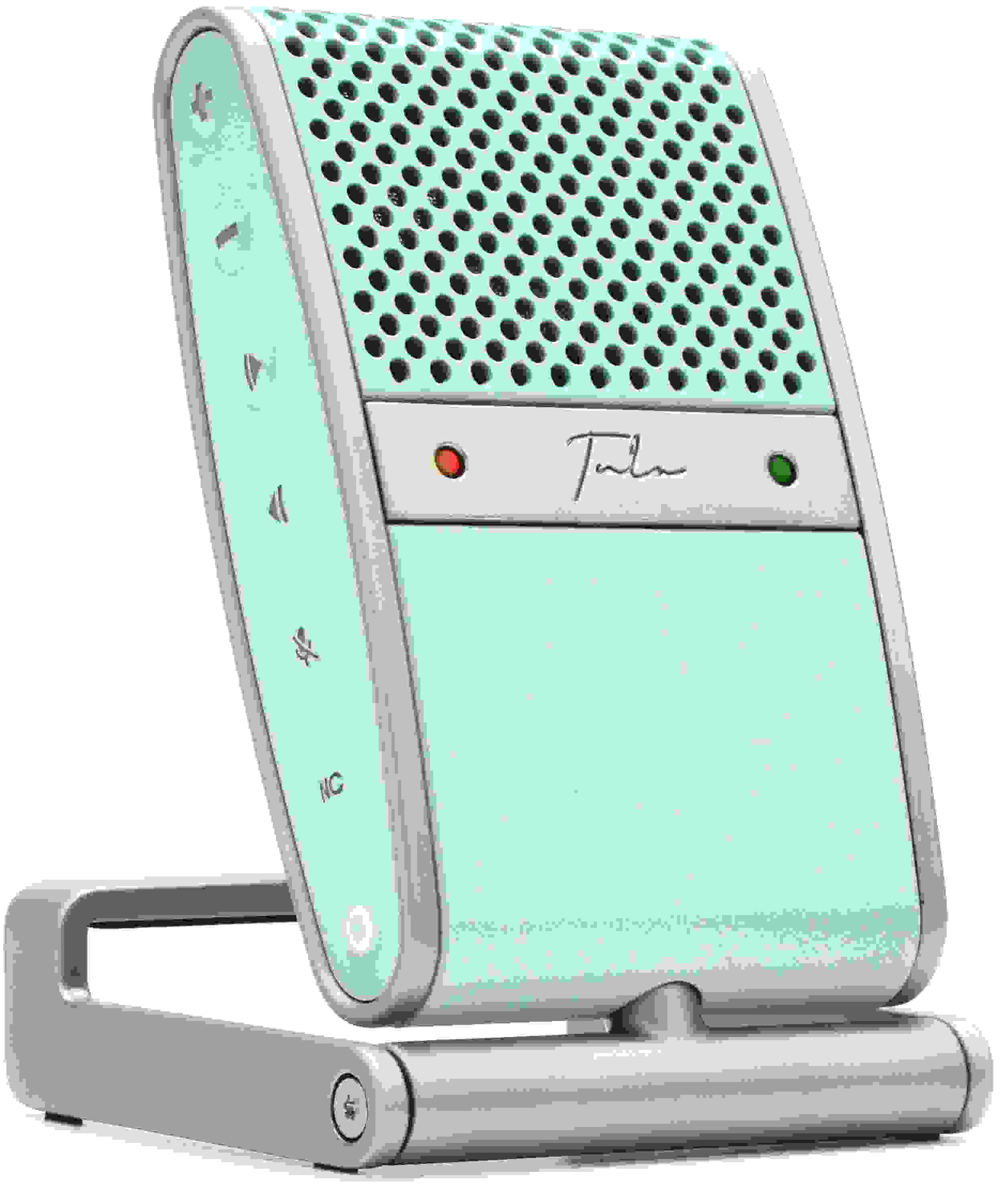Tula Portable Recorder and USB-C Microphone - Seafoam | Sweetwater