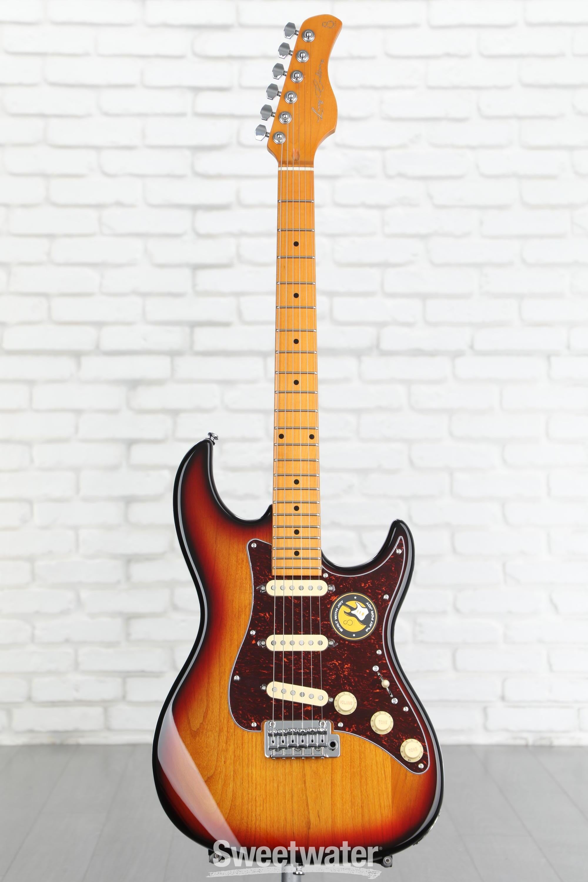Sire Larry Carlton S5 Electric Guitar - 3-tone Sunburst | Sweetwater