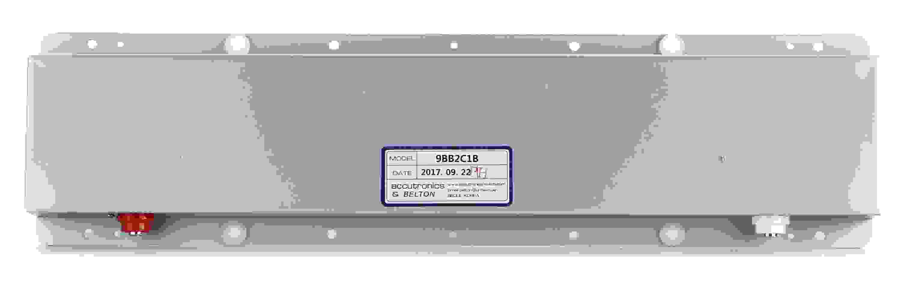 Intellijel Accutronics Reverb Tank for Springray 2 - Large | Sweetwater