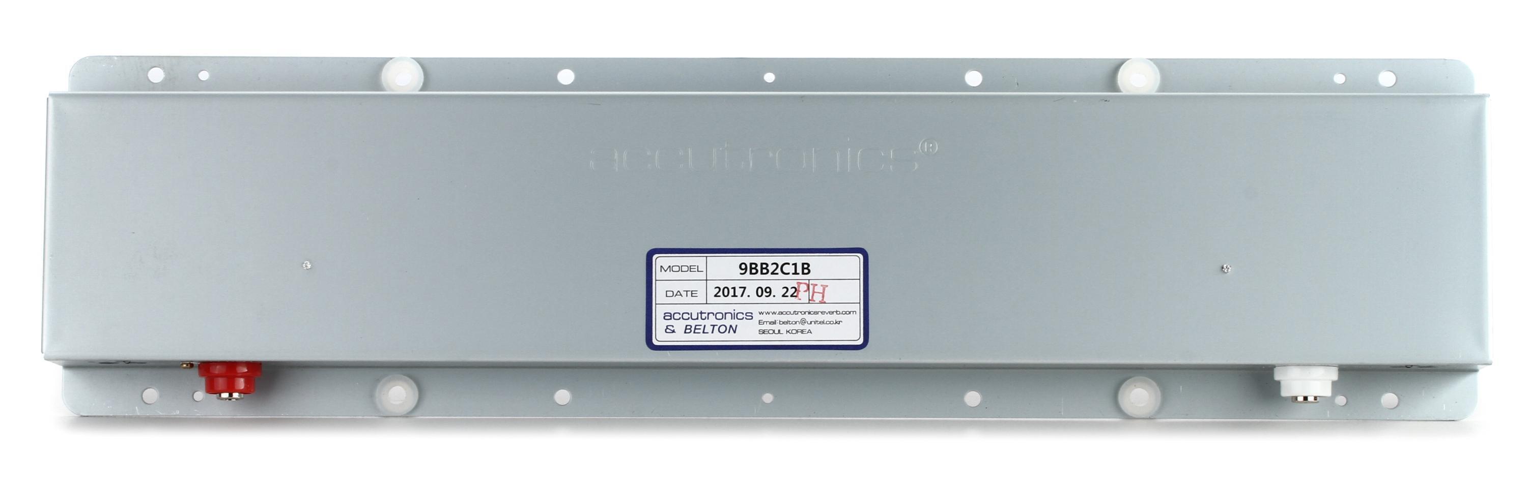 Intellijel Accutronics Reverb Tank for Springray 2 - Large | Sweetwater