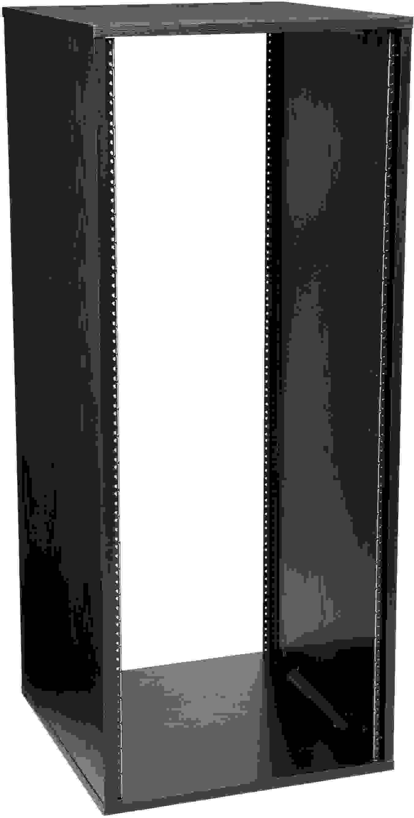 Middle Atlantic Products BRK28-28 20U 22-inch Deep Studio Rack - Black ...