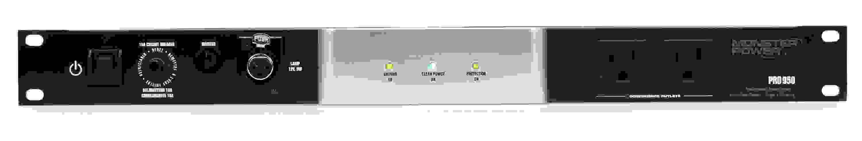 Monster Power PRO 950 PowerCenter | Sweetwater
