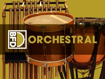 BFD Orchestral Expansion Pack | Sweetwater