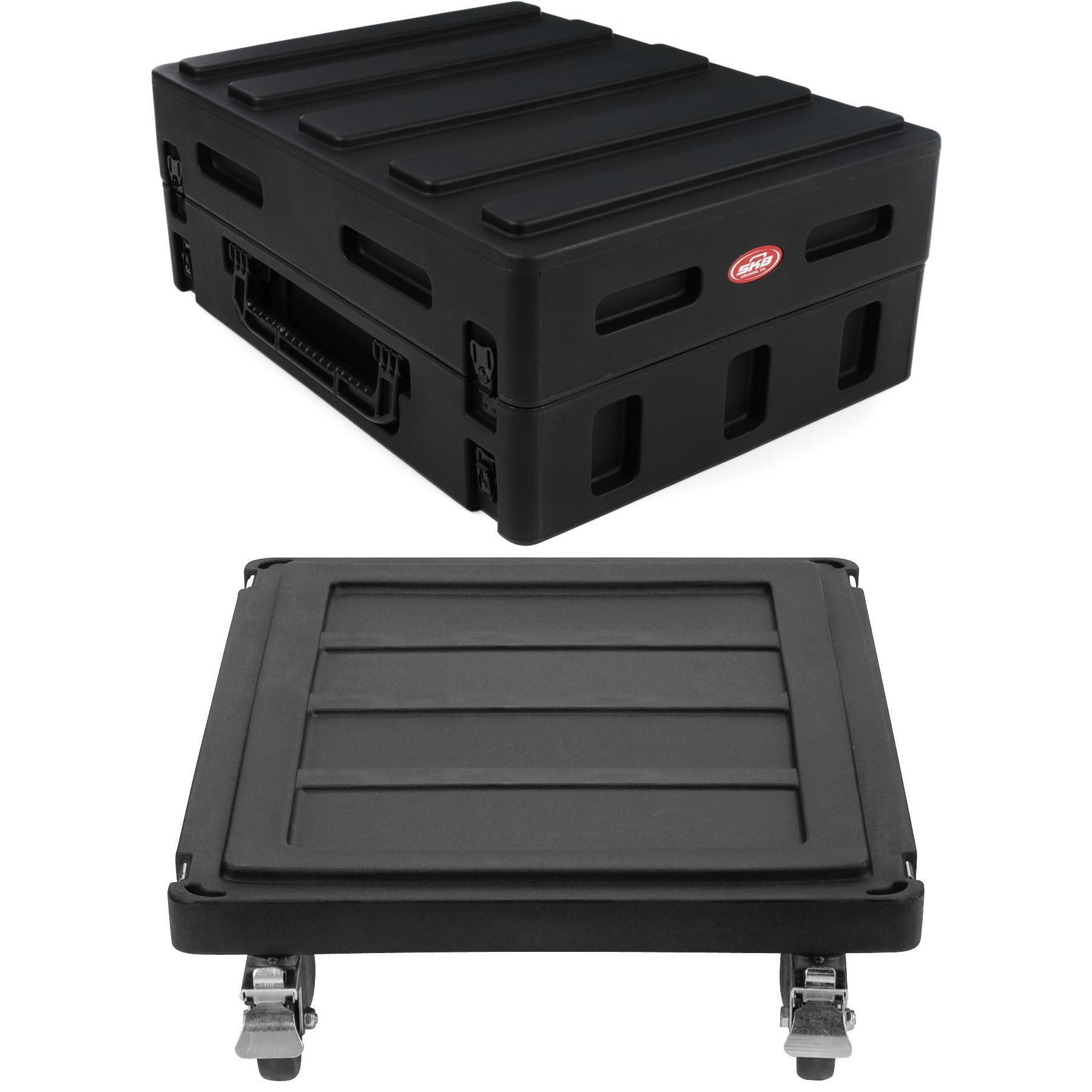 SKB 1SKB19-R1400 Rotomolded GigSafe with Caster Platform | Sweetwater