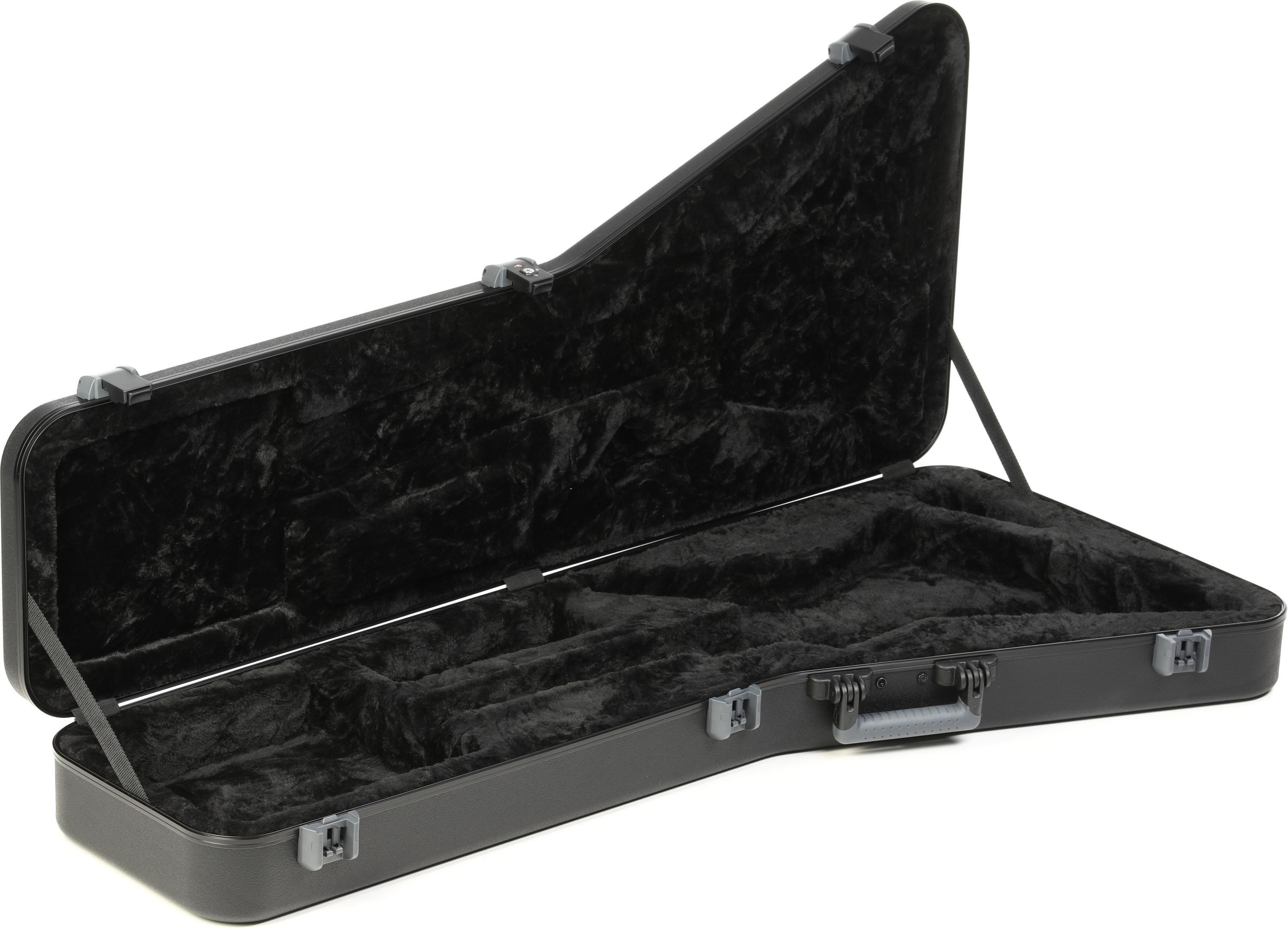 Jackson Fury/Star Multi-fit Molded Case - Black | Sweetwater
