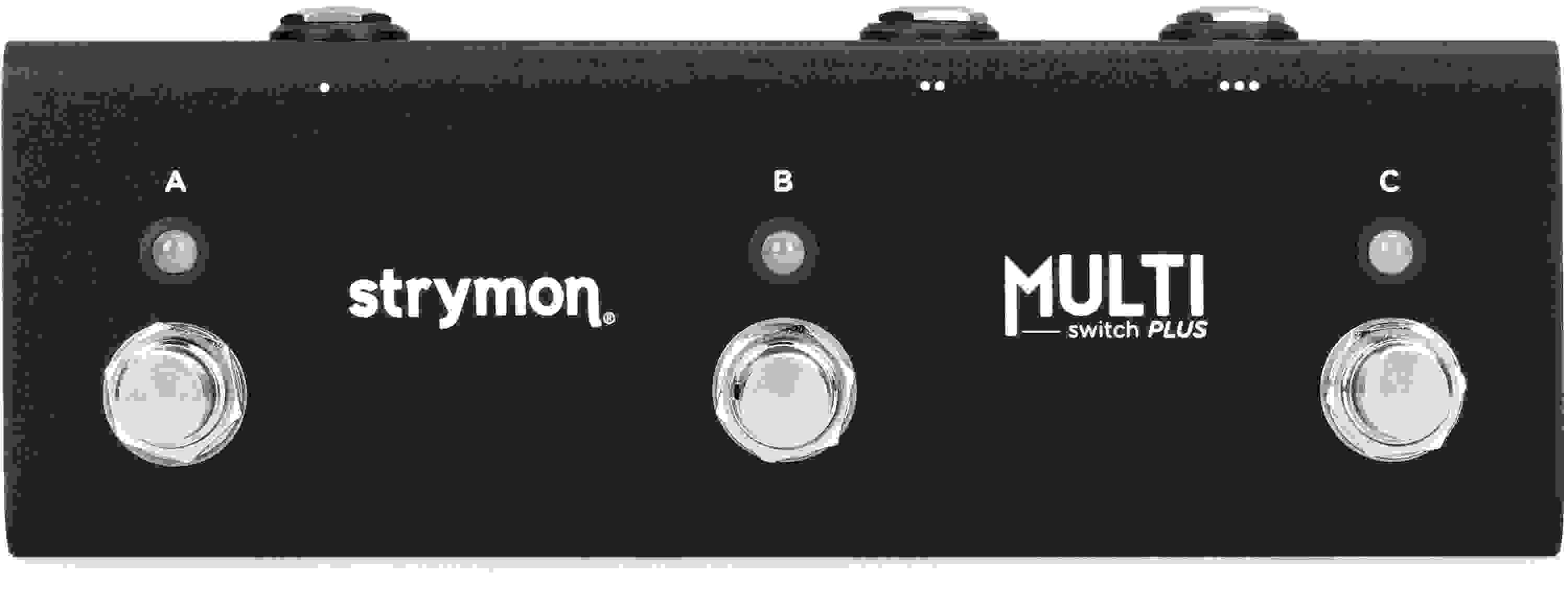 Strymon Multi Switch Plus Extended Control for Sunset, Riverside, Volante, and More | Sweetwater