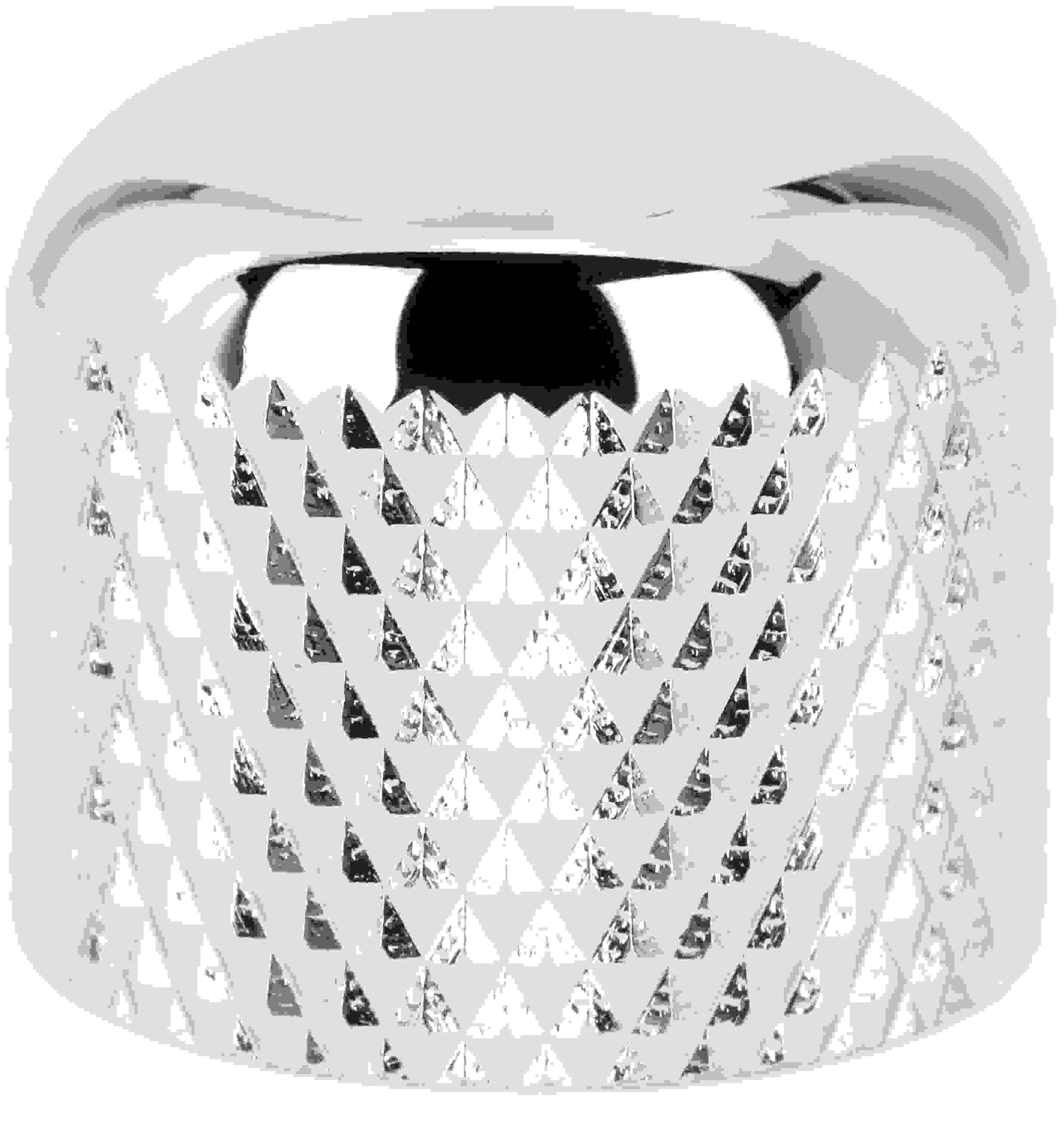 Gotoh VK3 Metal Dome Knob - Chrome | Sweetwater