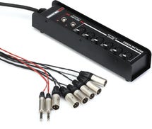 Gator Backline Series 6 x 2 Snake - 20 feet | Sweetwater