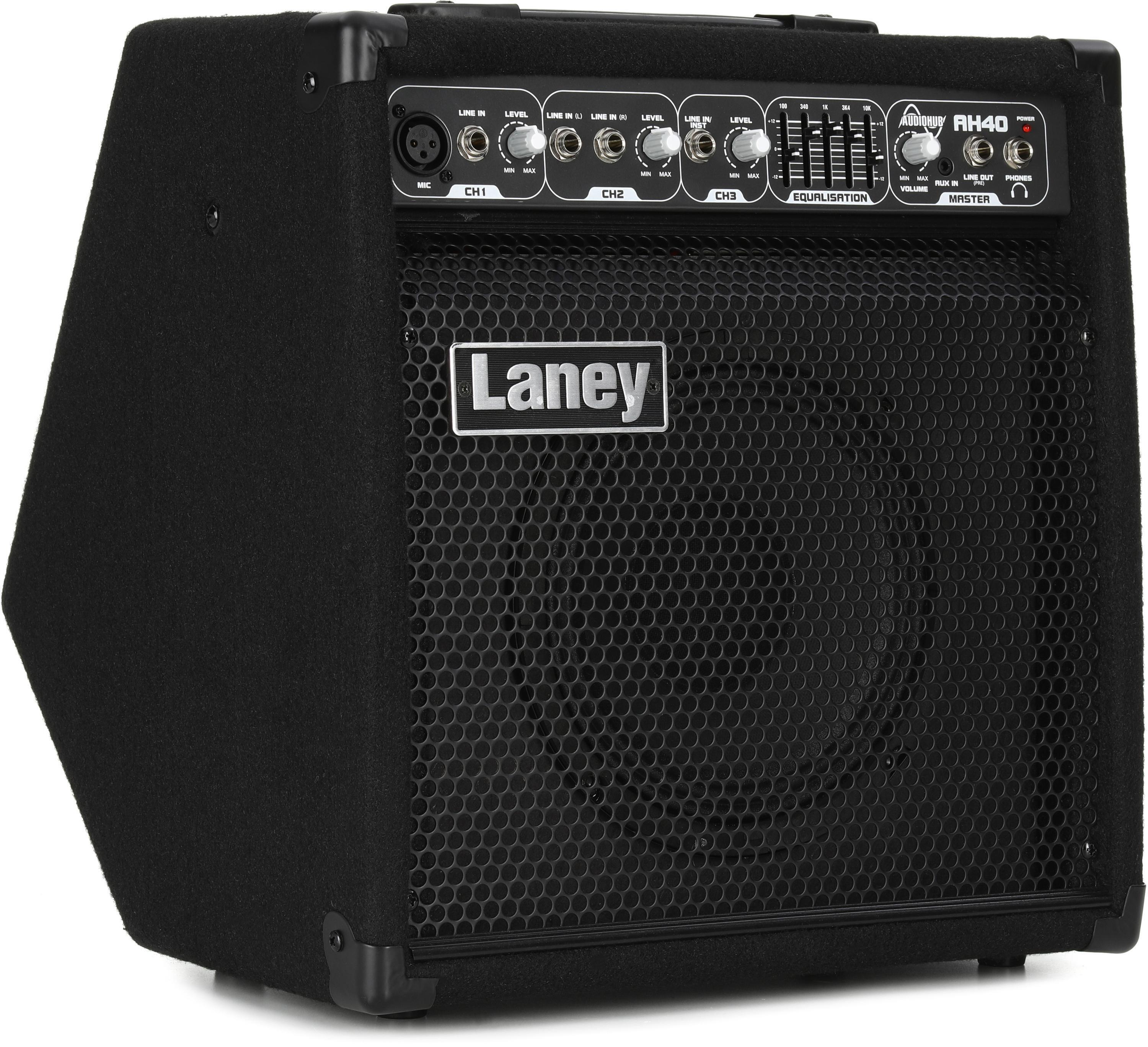 Laney AH40 40-watt 8-inch Multi-input Combo Amp | Sweetwater