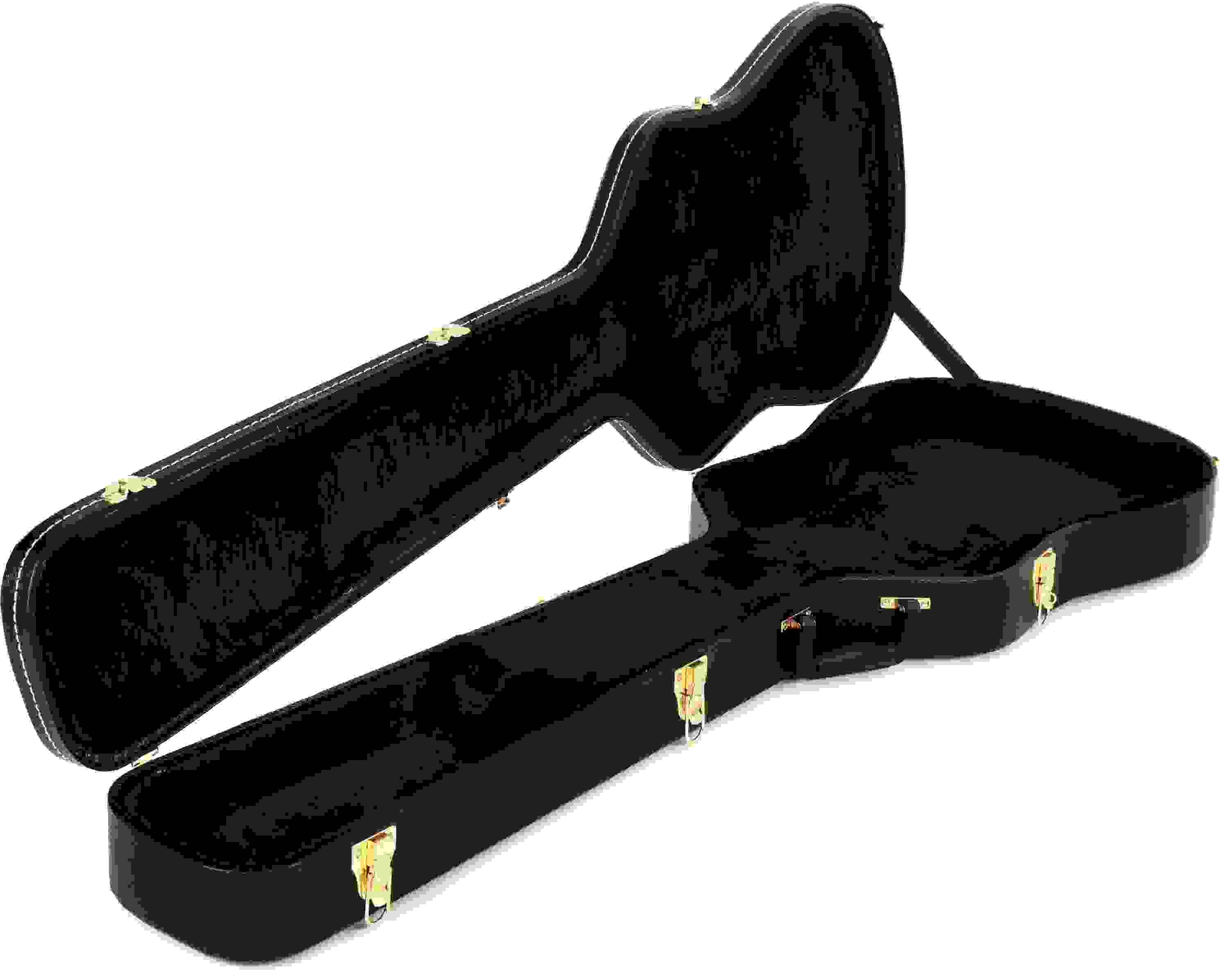 Godin VAB Hard Shell Case for A4 Bass | Sweetwater