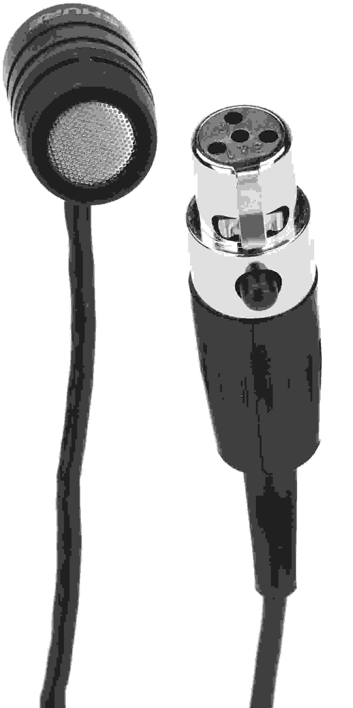 Shure WL185 Lavalier Microphone for Shure Wireless - Cardioid | Sweetwater