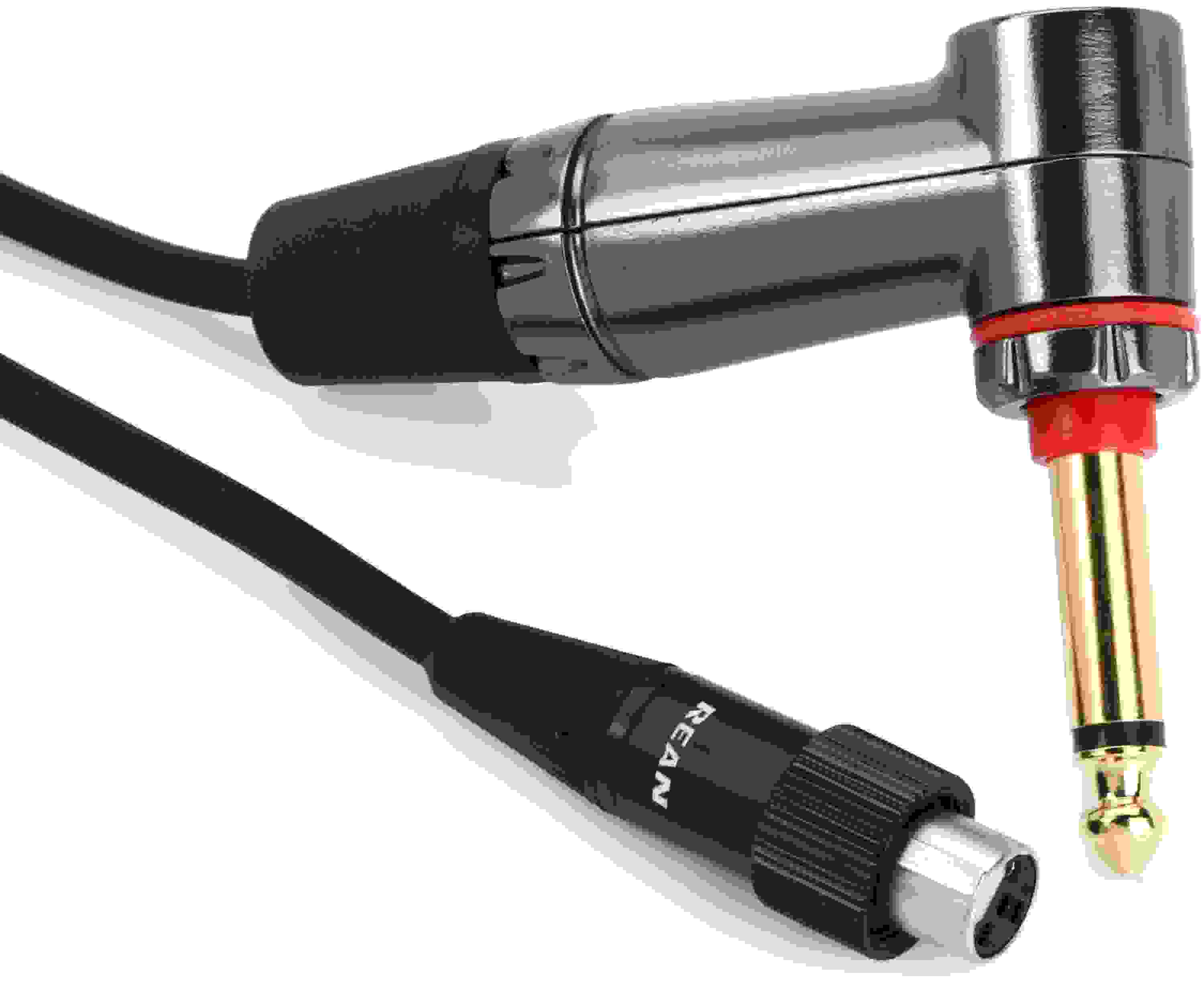 Gator Cableworks Headliner Series Instrument Cable for Wireless ...