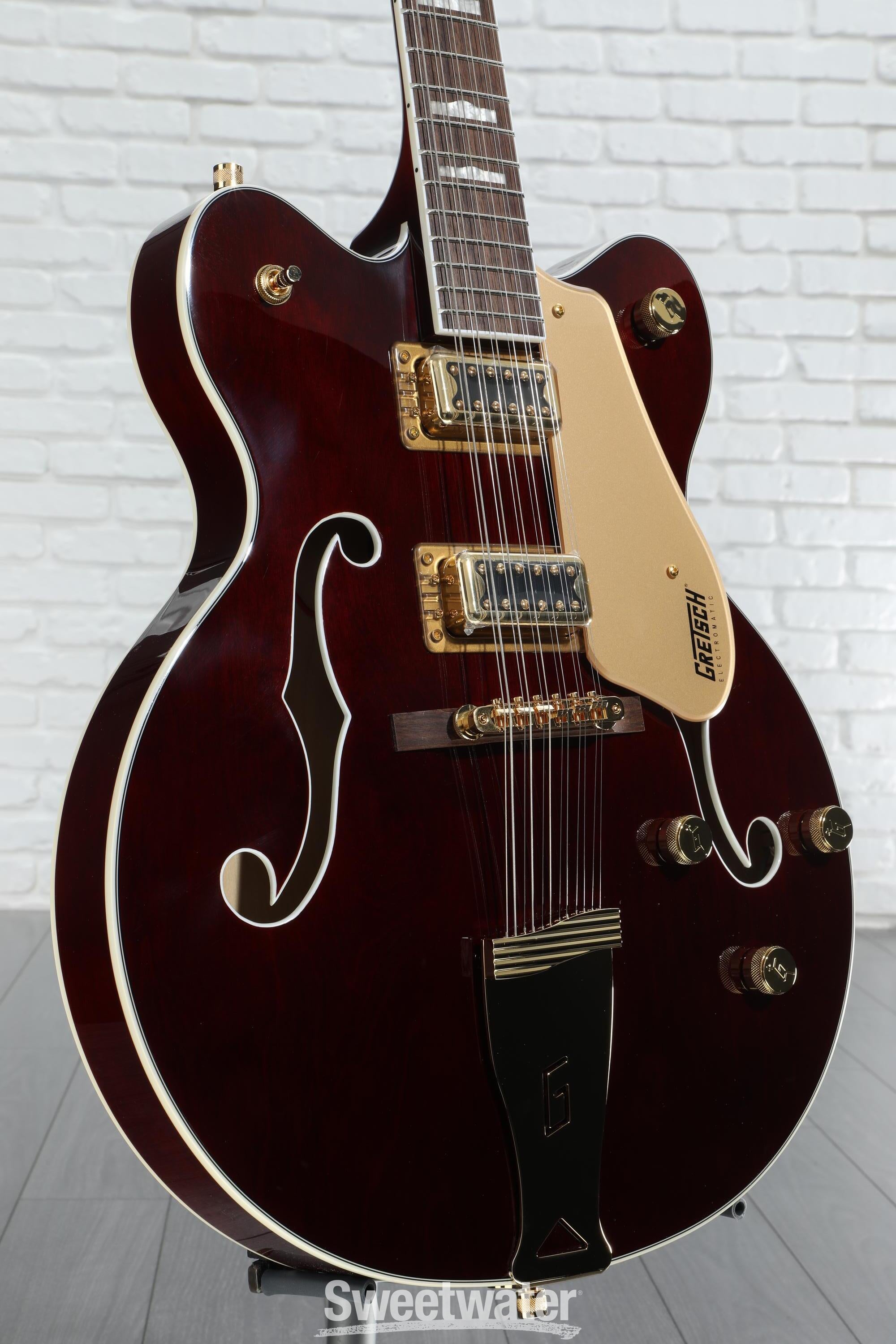 Gretsch G5422G-12 Electromatic Classic Hollowbody Double-Cut 12-string ...