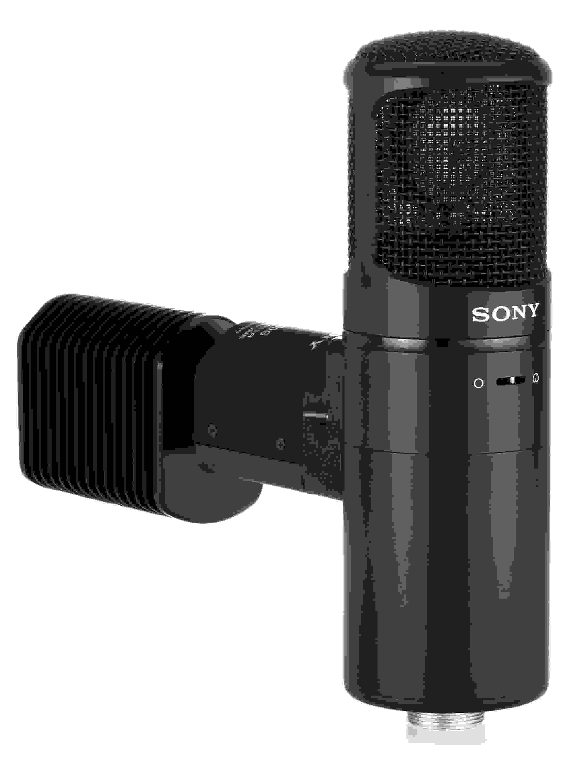 Sony C-800G Large-diaphragm Condenser Microphone | Sweetwater