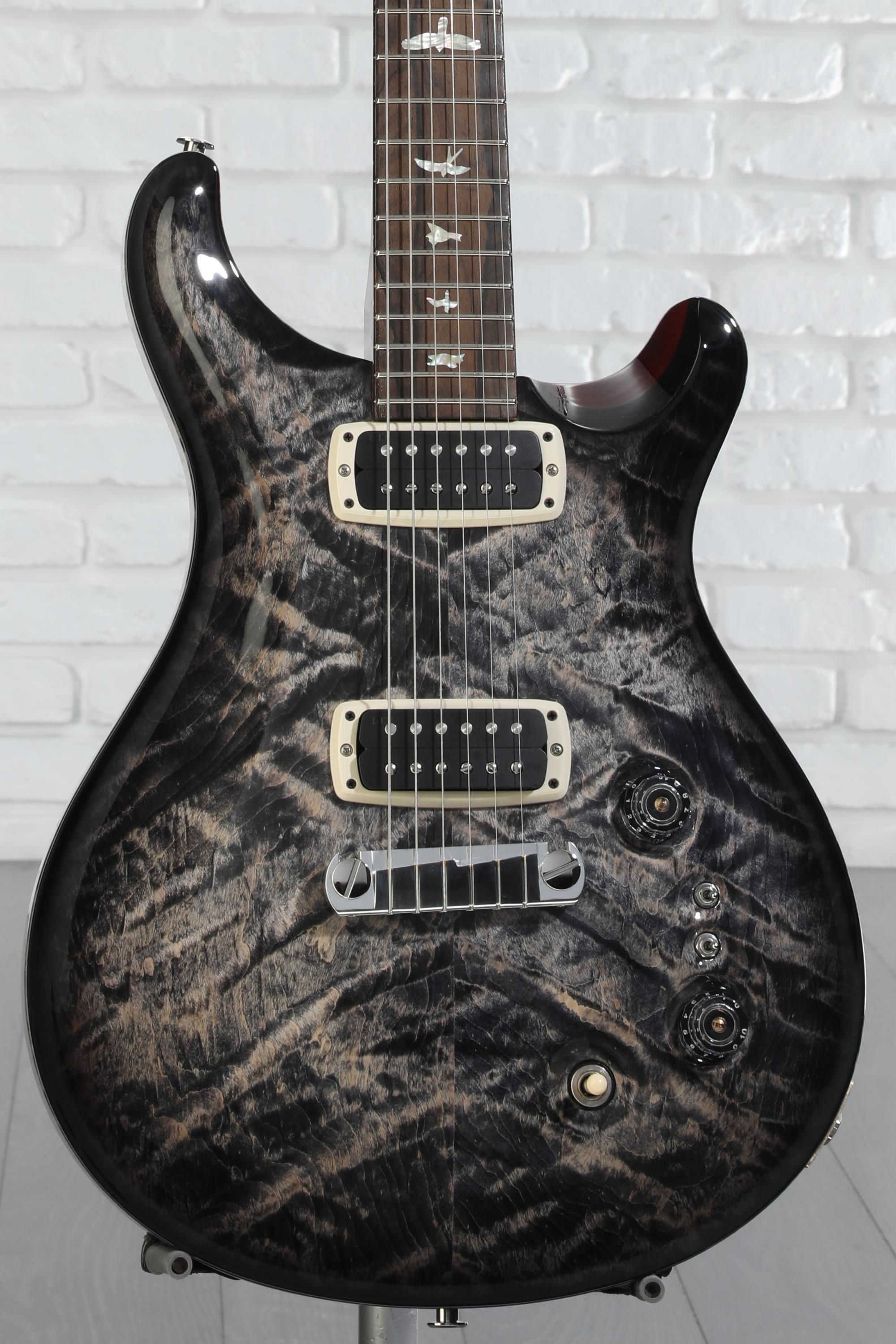 PRS Charcoal Phoenix Limited Edition Electric Guitar - Charcoal Phoenix ...