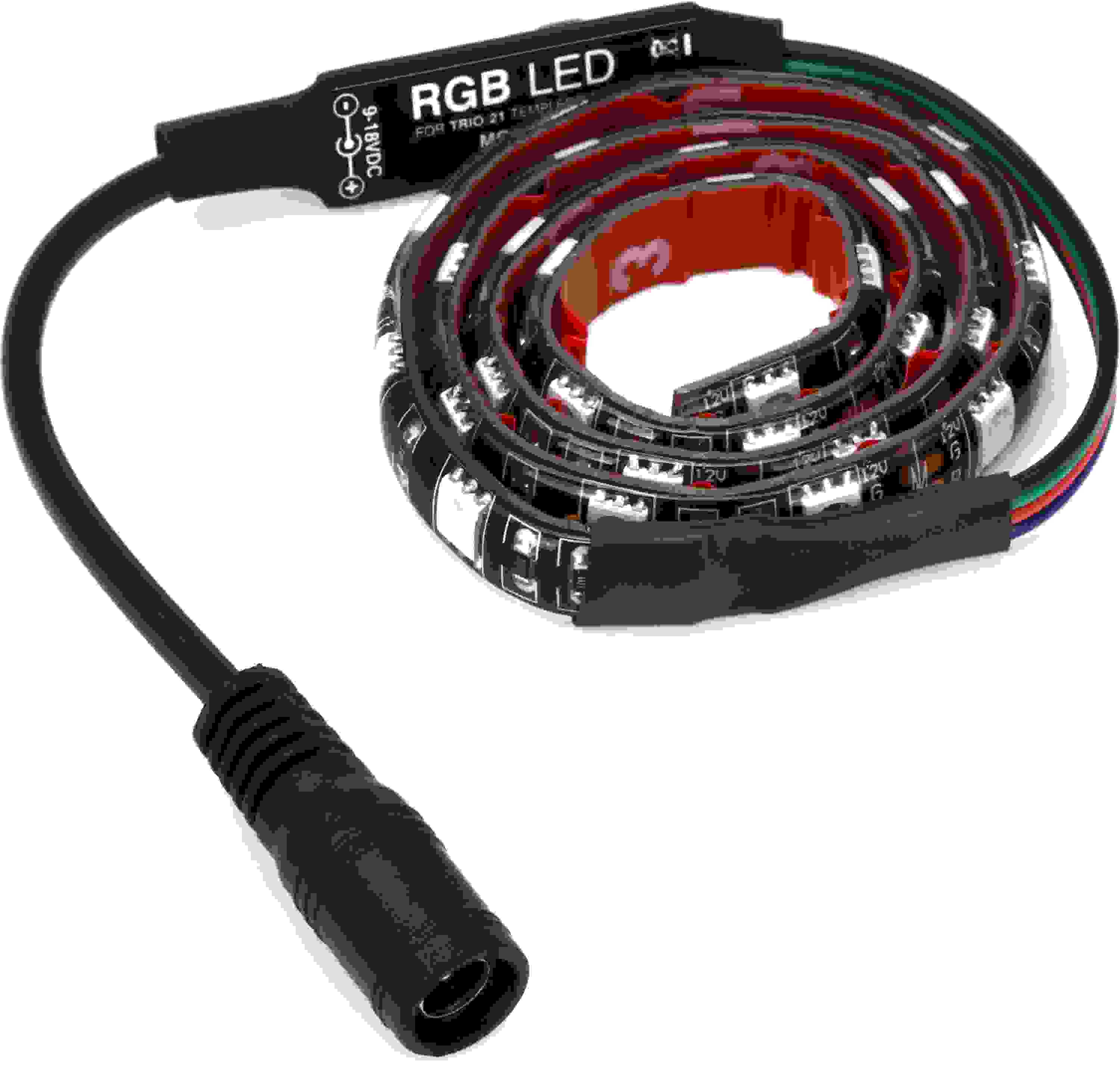 Temple Audio RGB LED Light Strip for TRIO 21 | Sweetwater