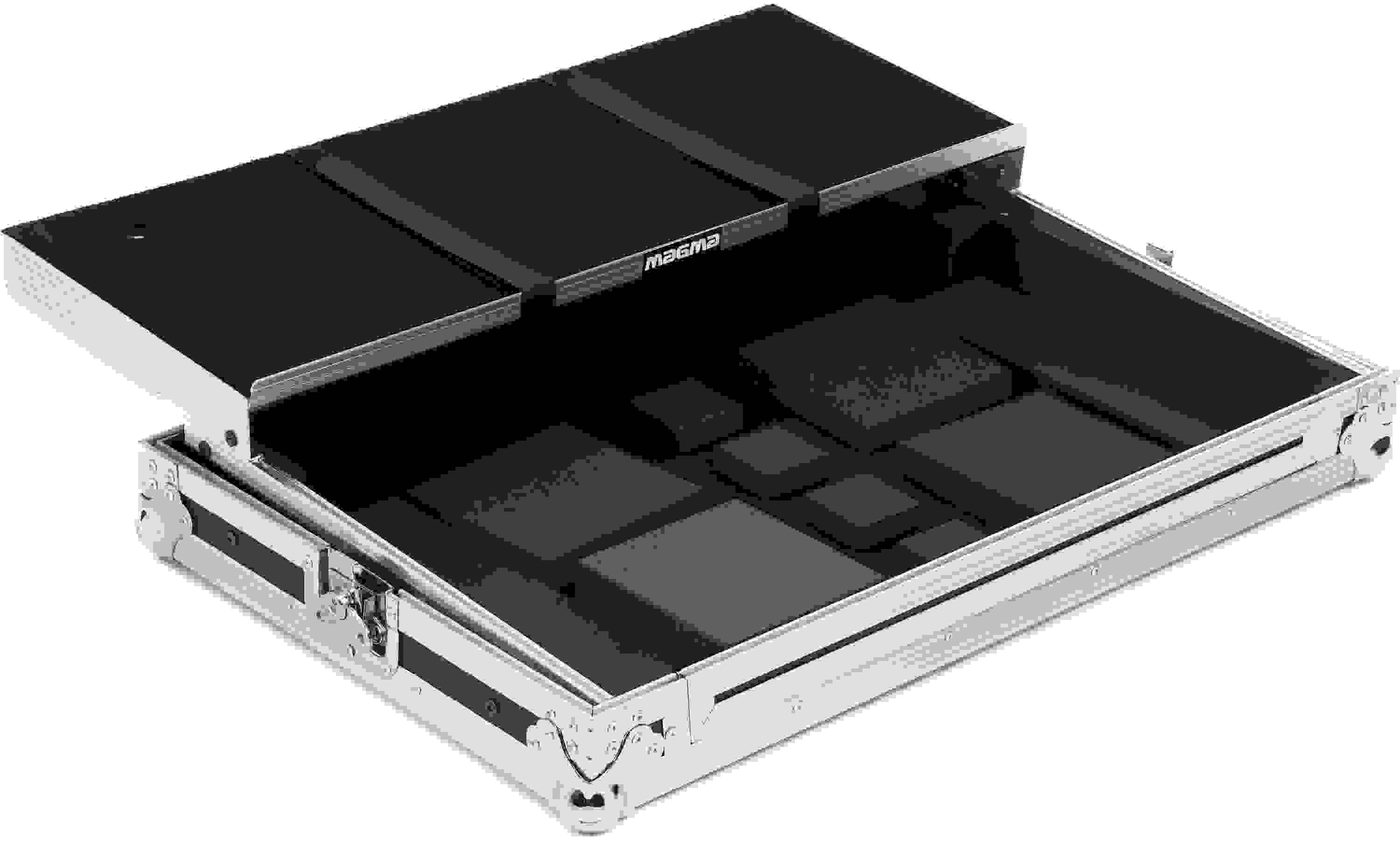 Magma Bags DJ-Controller Workstation Flight Case for Pioneer DDJ-1000 ...